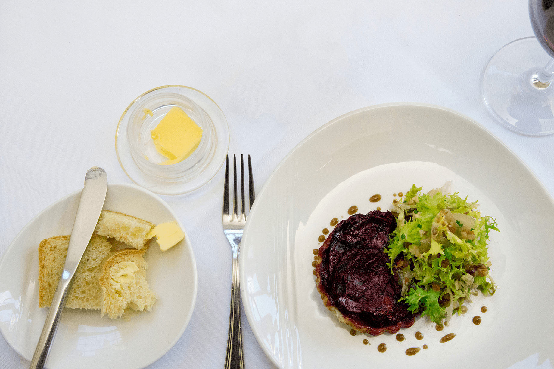 Saveur Restaurant, Exmouth, Devon