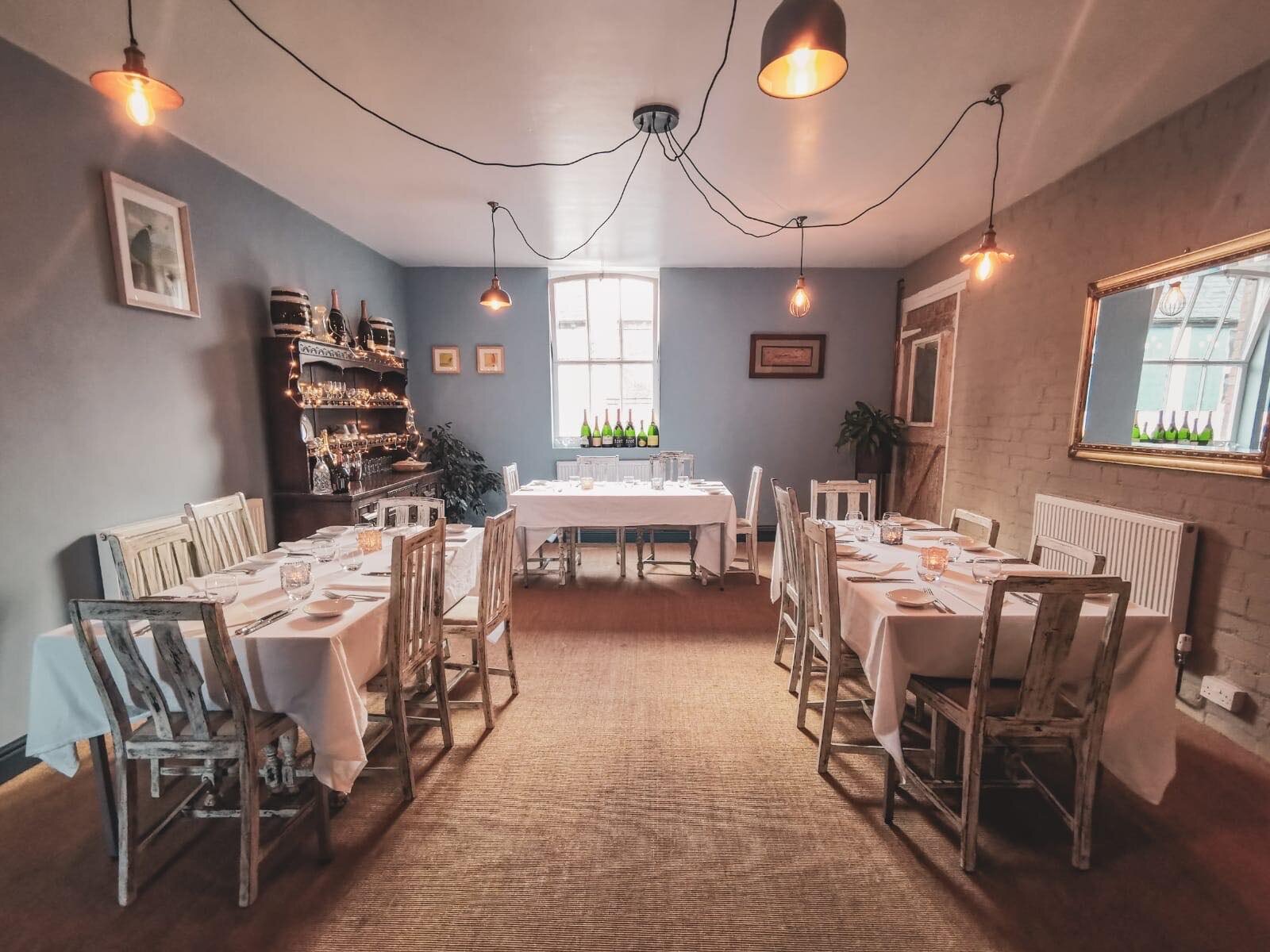 Gallery — — Saveur Restaurant, Exmouth, Devon