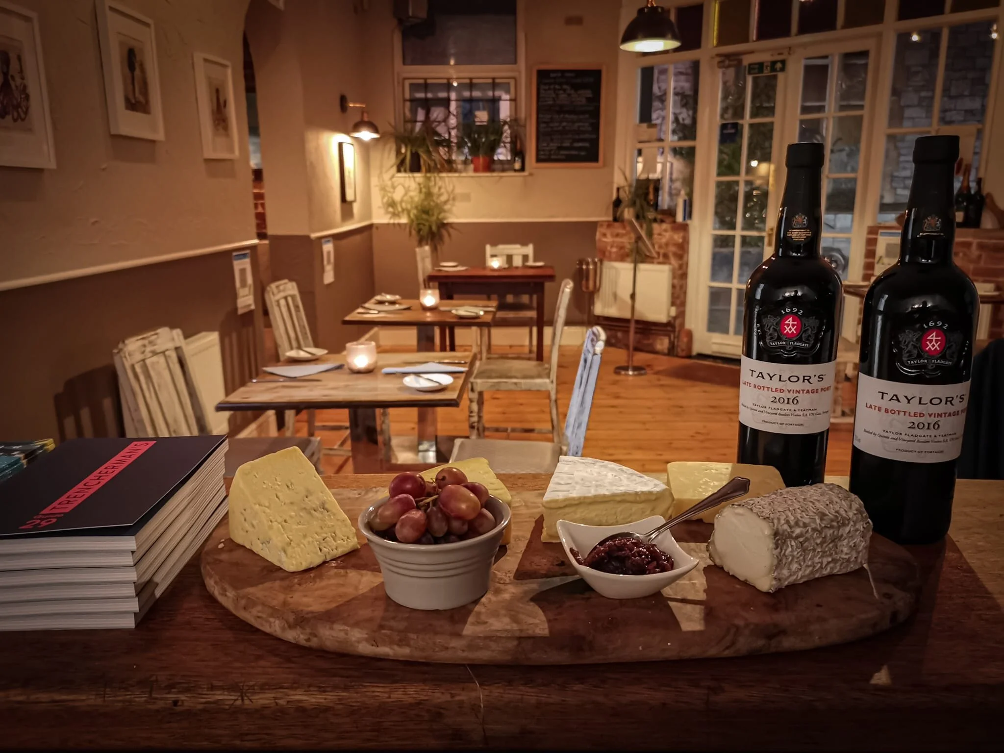 Gallery — — Saveur Restaurant, Exmouth, Devon