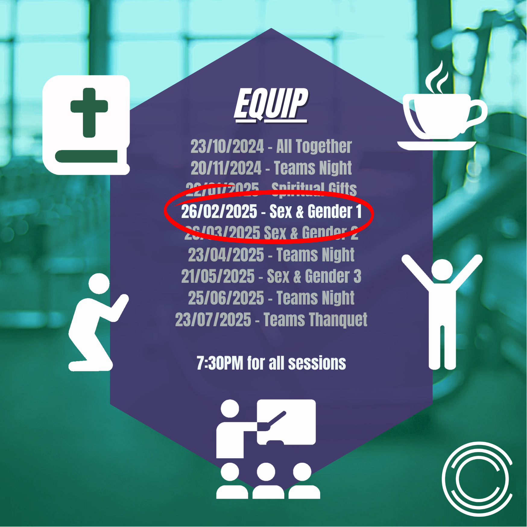 Crawley Community Church