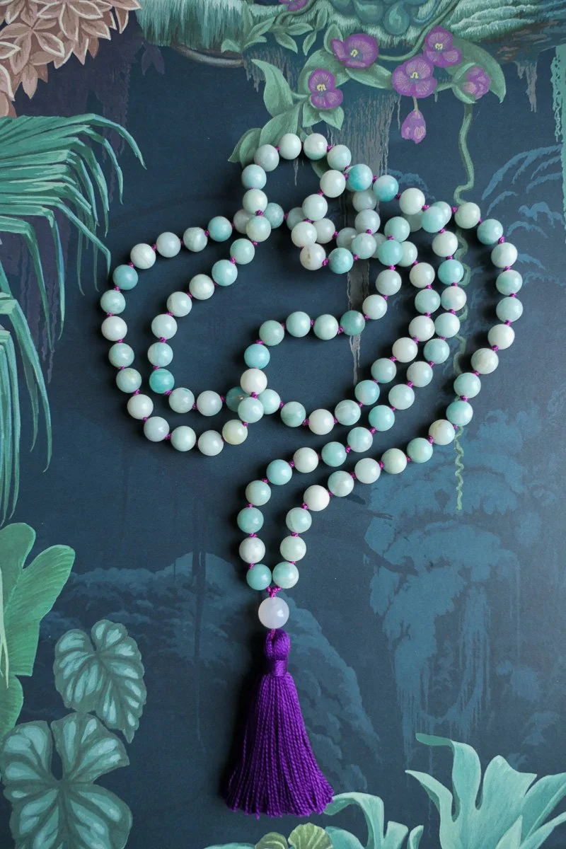 Nikkotakko Jewelry — Handmade Mala Beads with Finnish Design