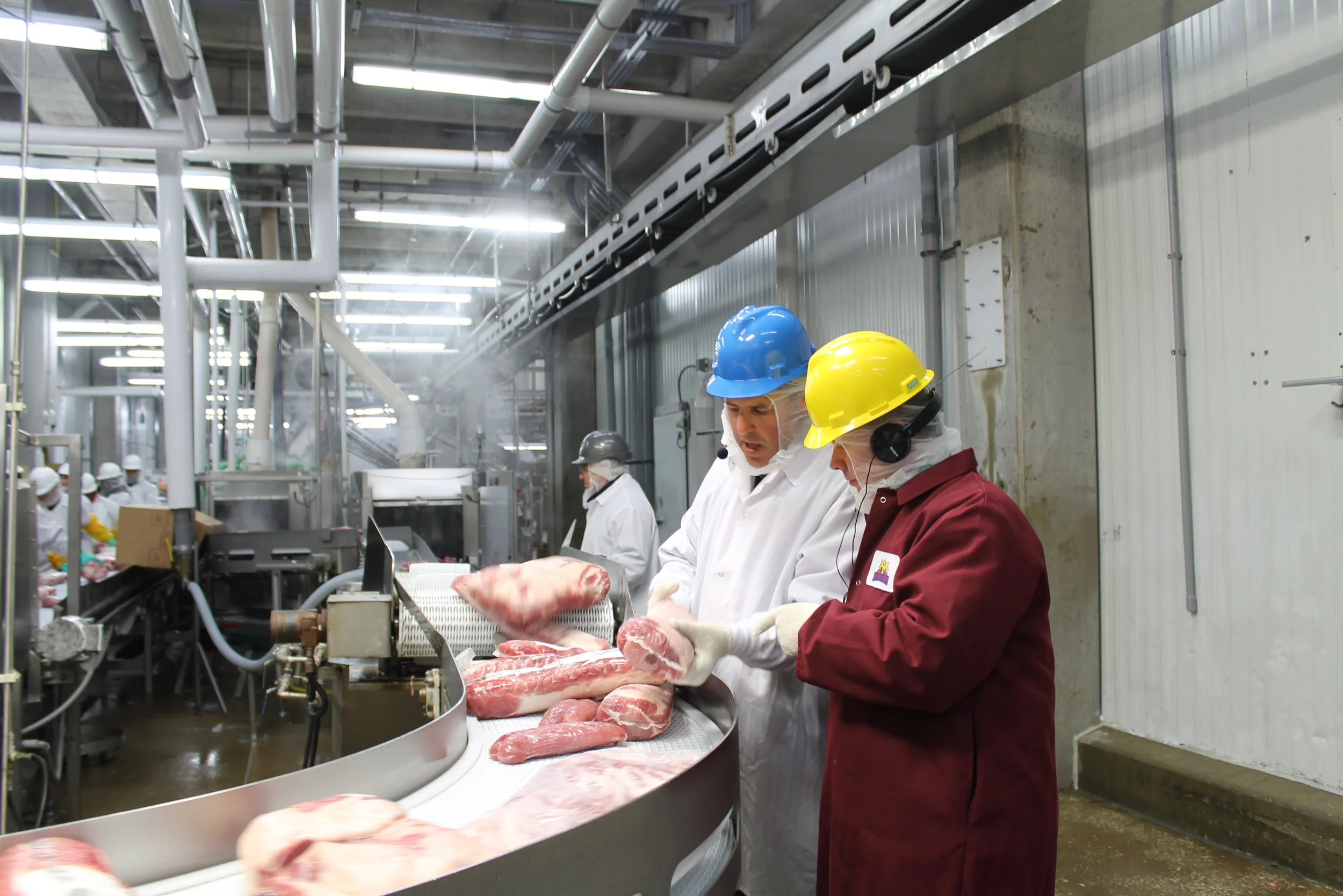Rantoul Foods, Trim-Rite & Agar: The Pork People