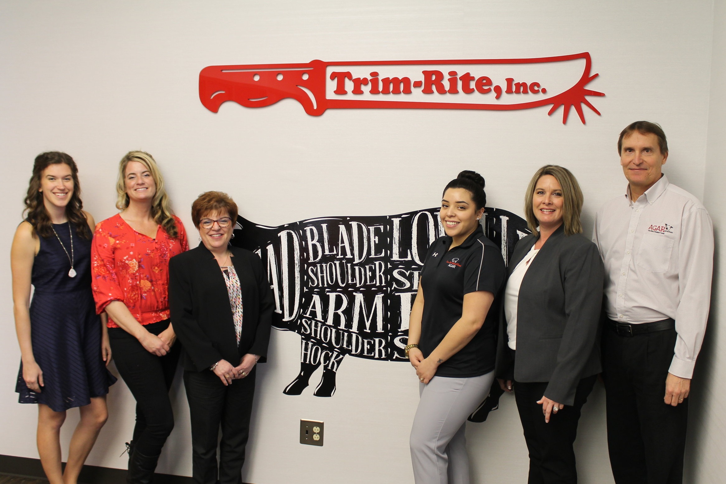 Rantoul Foods, Trim-Rite & Agar: The Pork People