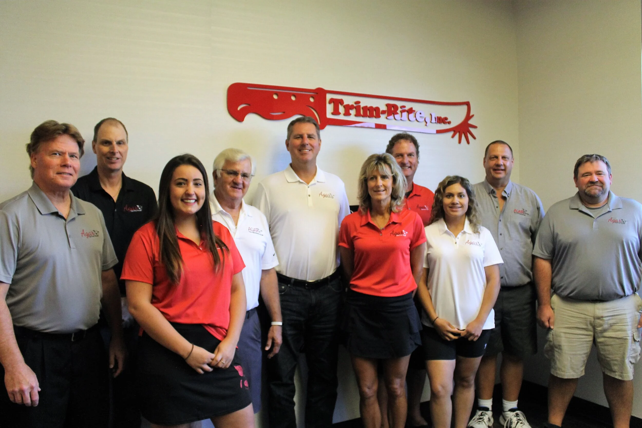 Rantoul Foods, Trim-Rite & Agar: The Pork People