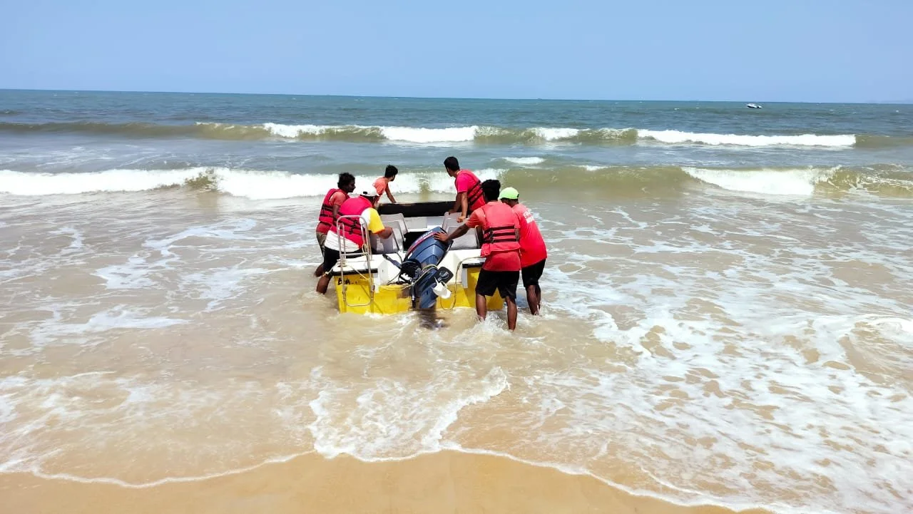 Power Boat Operator Certification — Special Rescue Training Academy