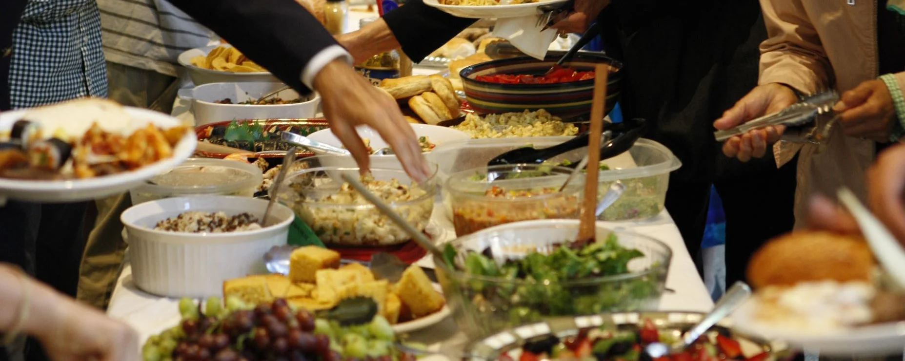 Potluck Lunch Images