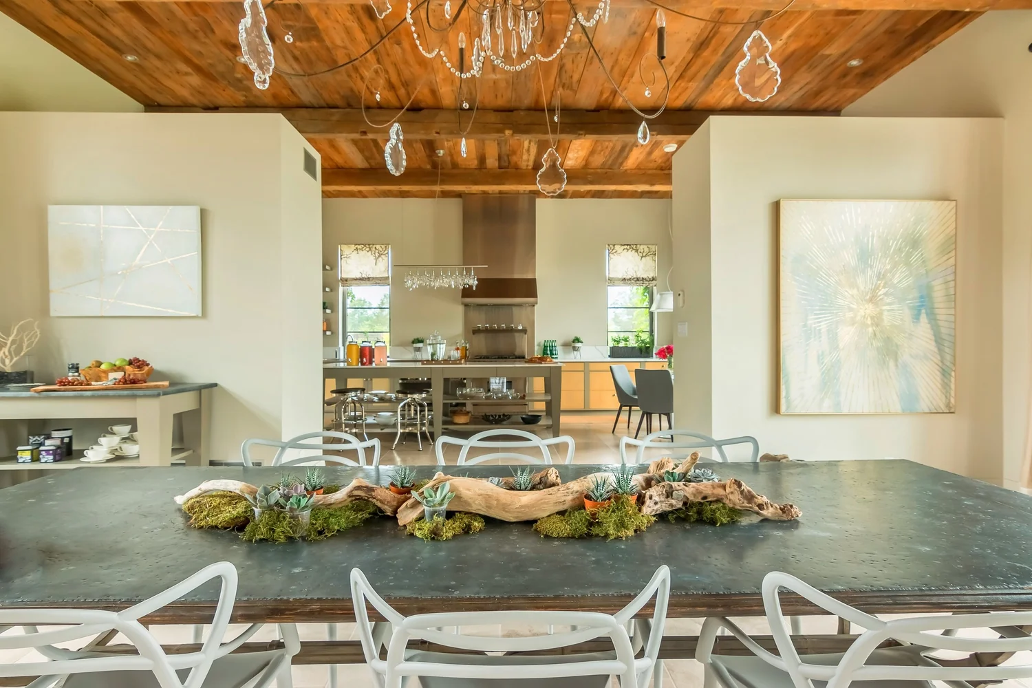 Venue — Compass Rose