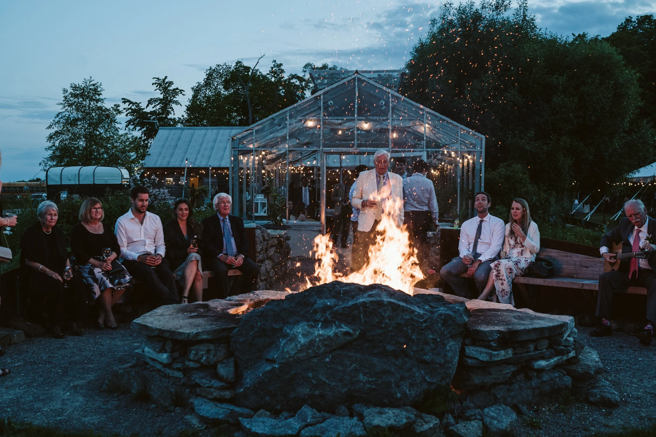 Venue — Compass Rose