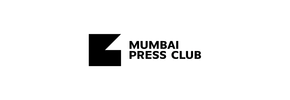 THE MUMBAI PRESS CLUB : Visual Identity | Communication — LOKESH PADMASHALI