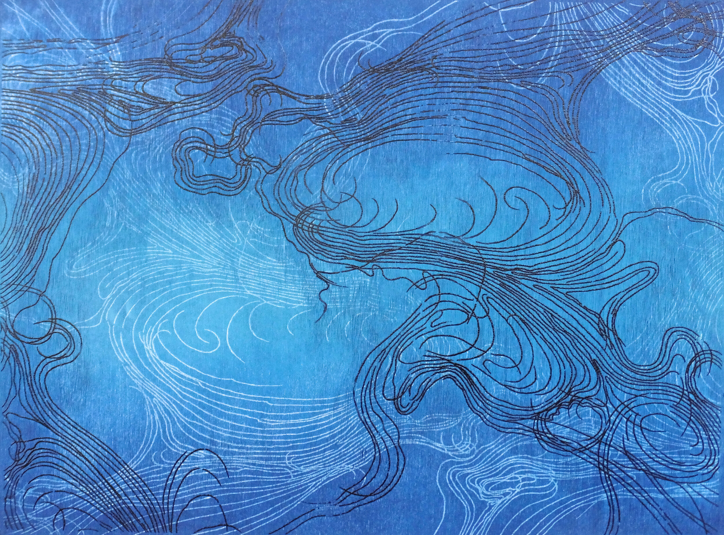 Water Currents Lisa M Schonberg