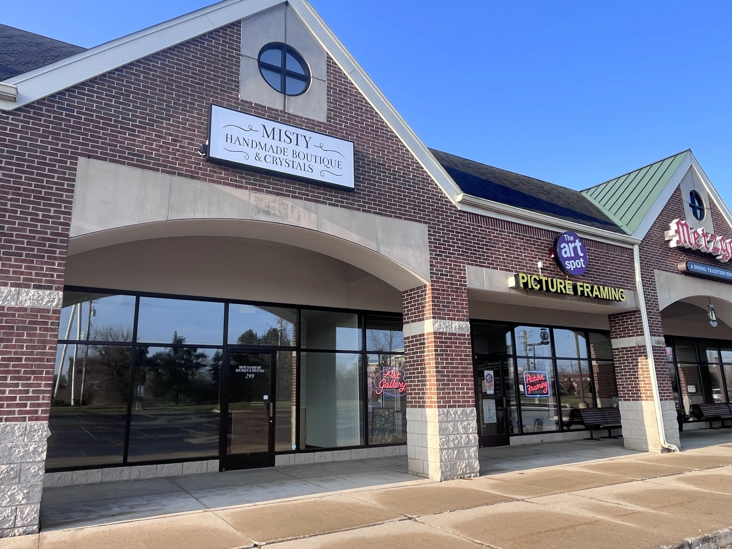 Lease (Retail) — Colliers Ann Arbor