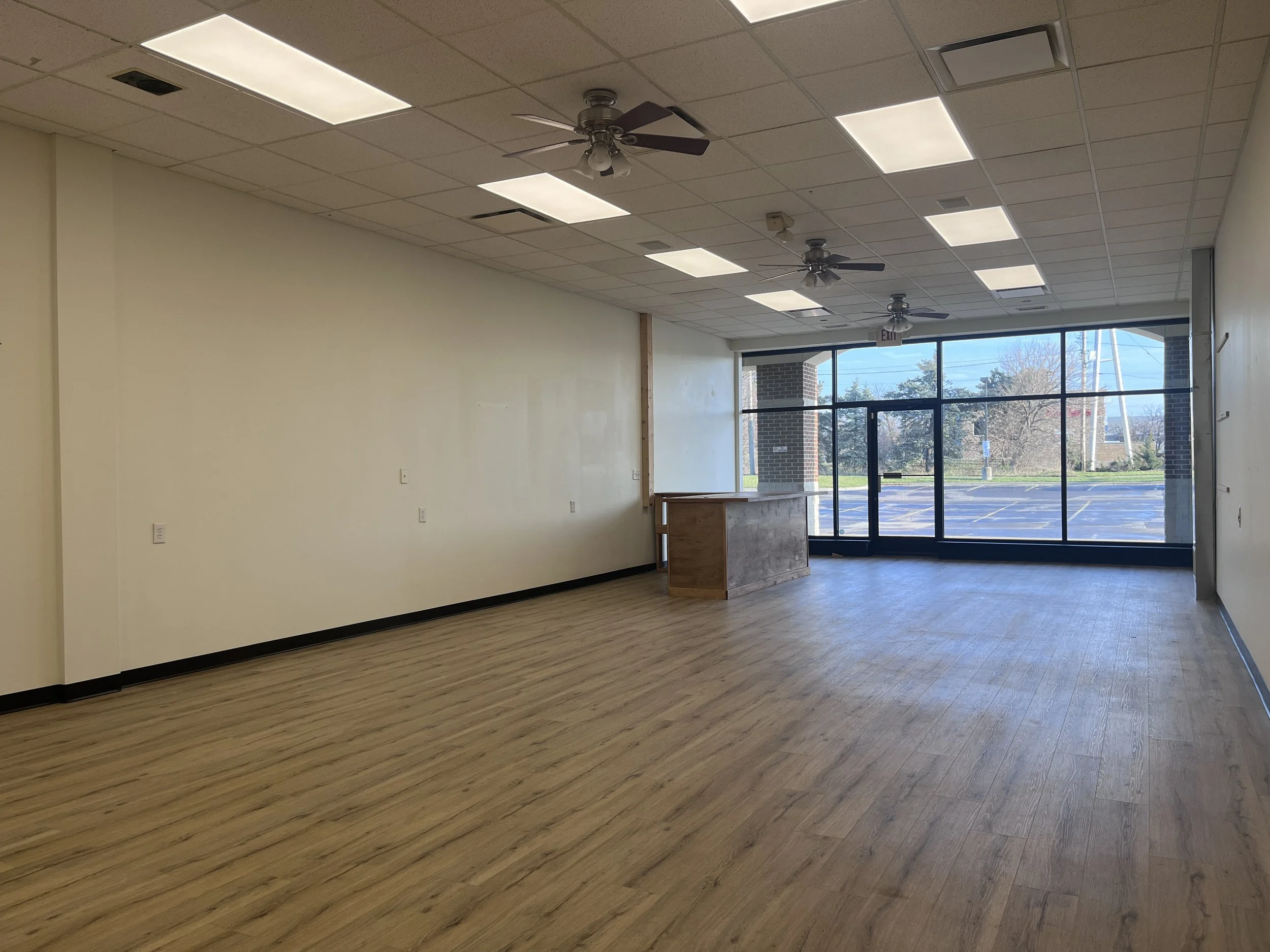 Prime Retail Space off I-94 — Colliers Ann Arbor