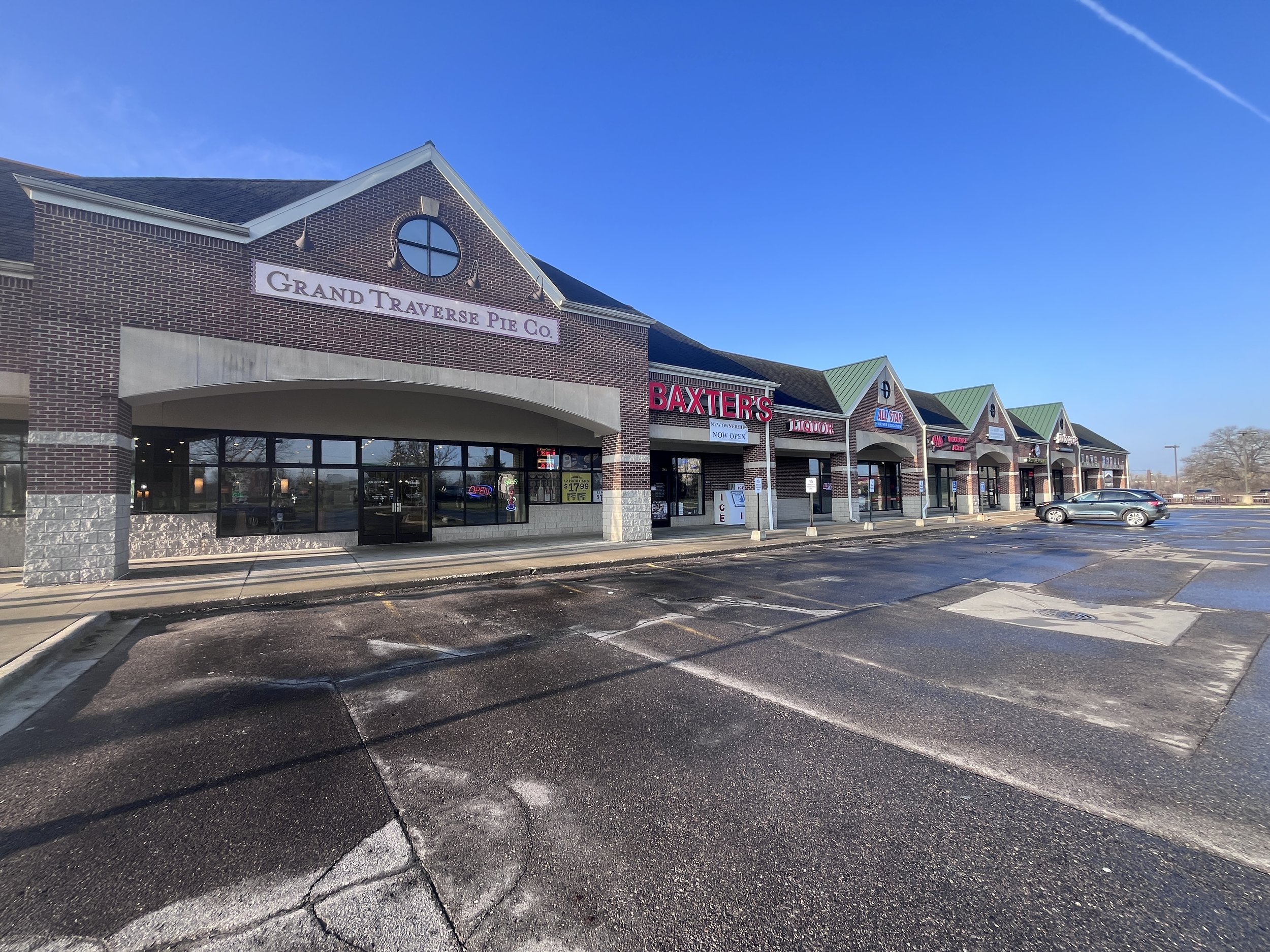Prime Retail Space off I-94 — Colliers Ann Arbor