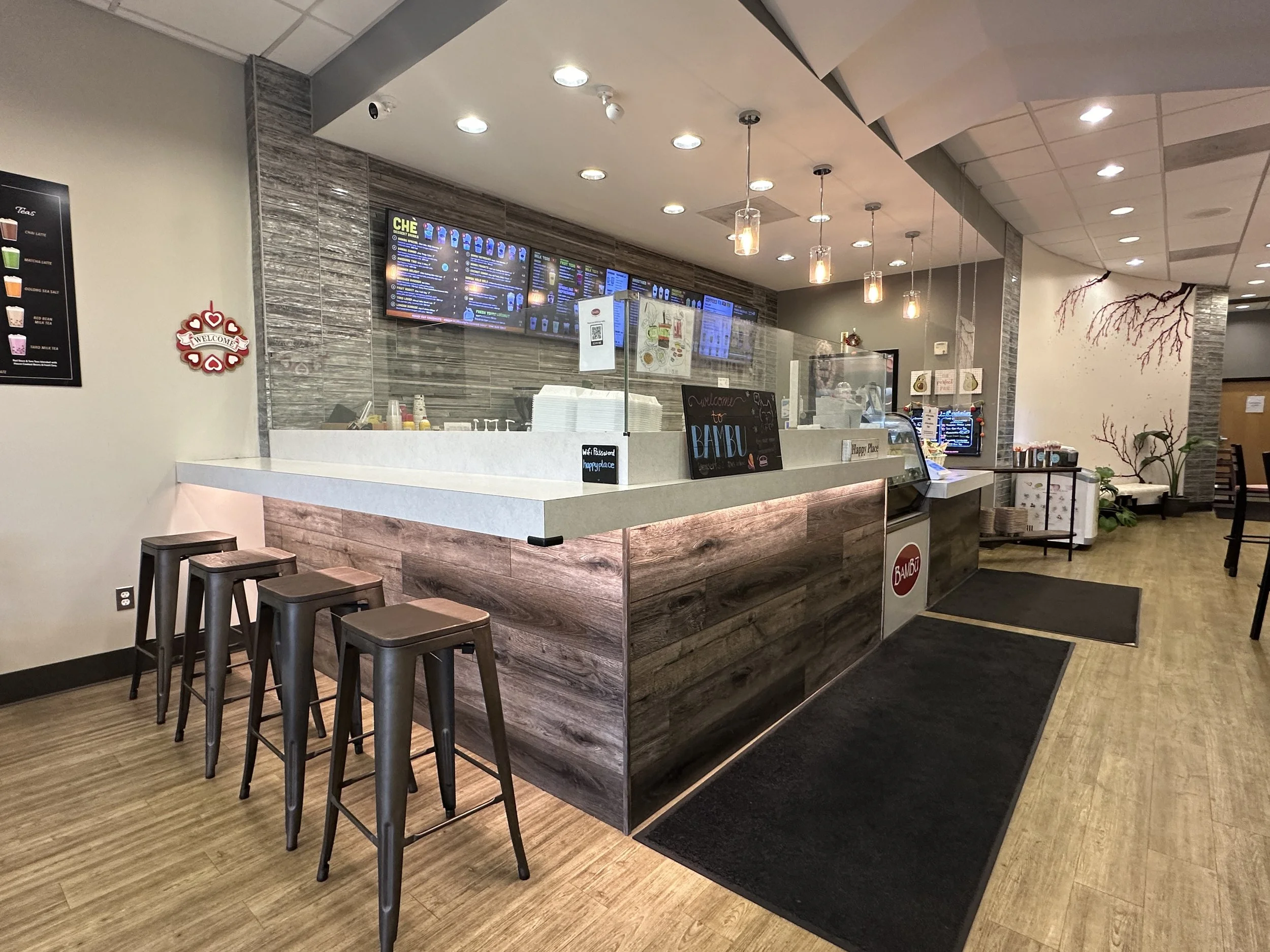 Bambu Franchise — Colliers Ann Arbor