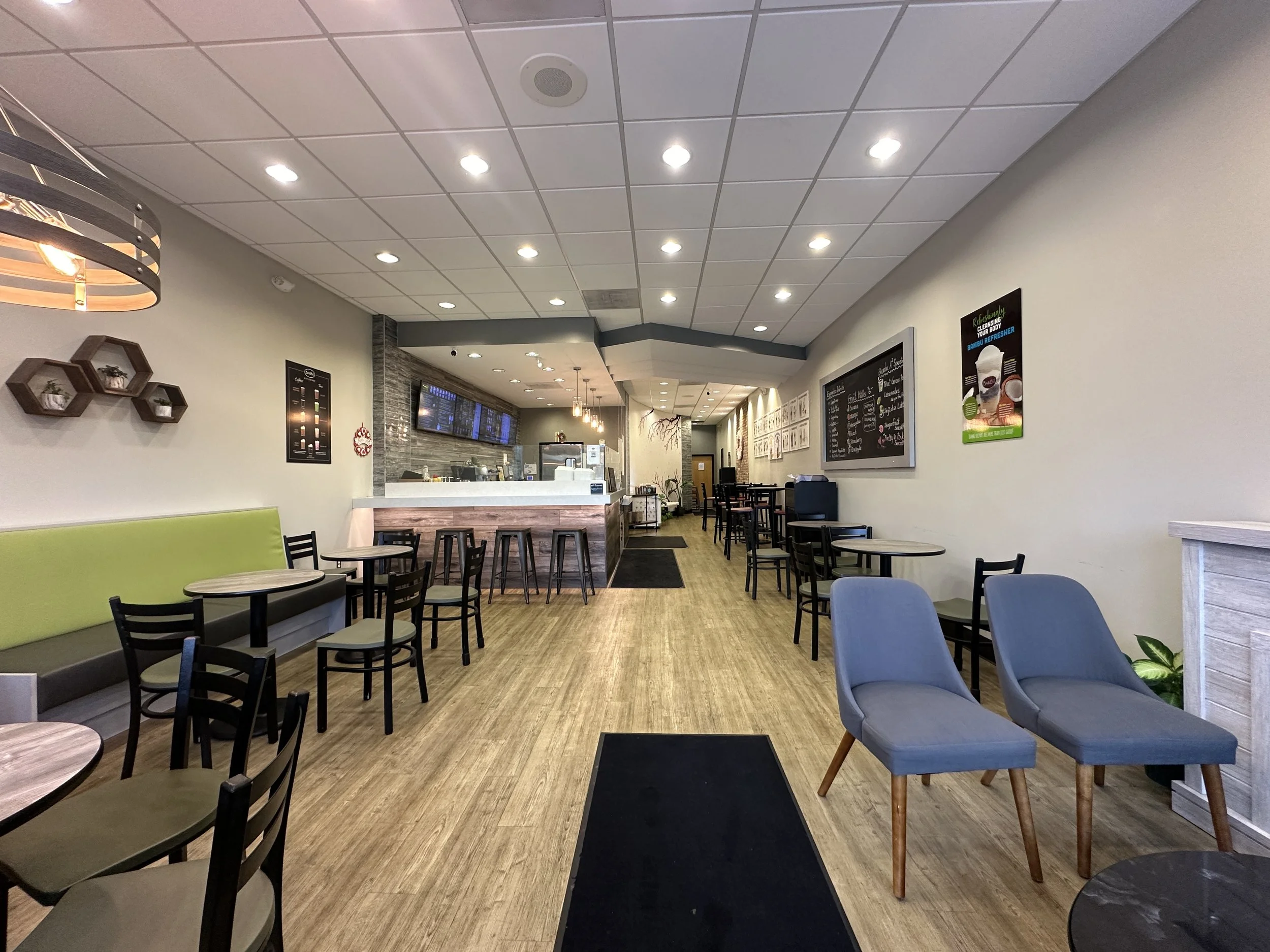 Bambu Franchise — Colliers Ann Arbor