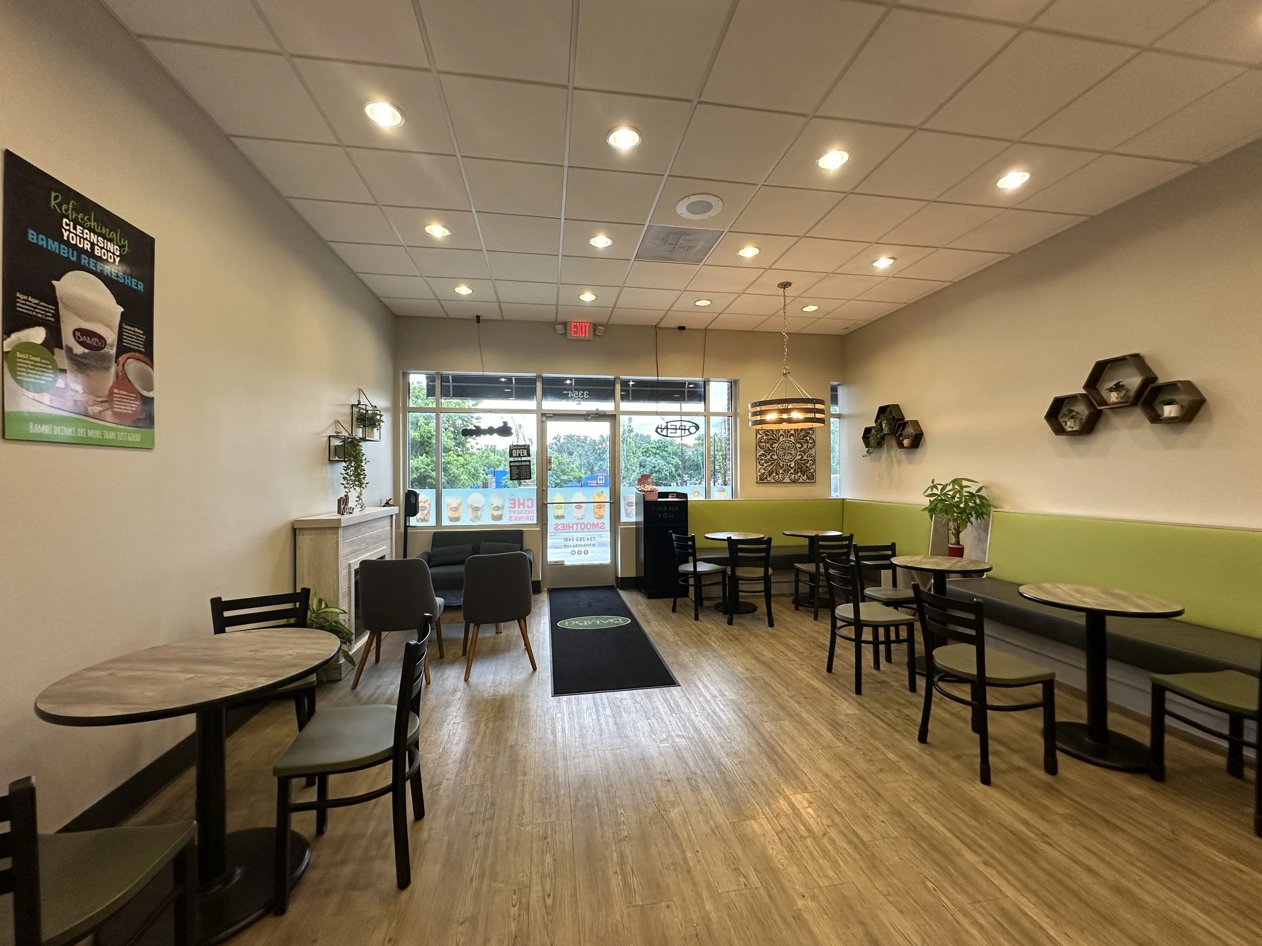 Bambu Franchise — Colliers Ann Arbor