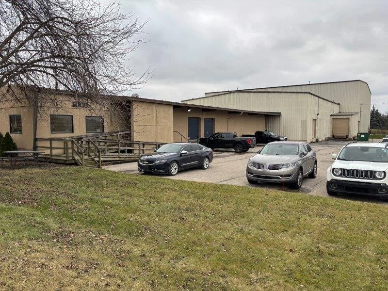 5000 Carpenter Rd — Colliers Ann Arbor