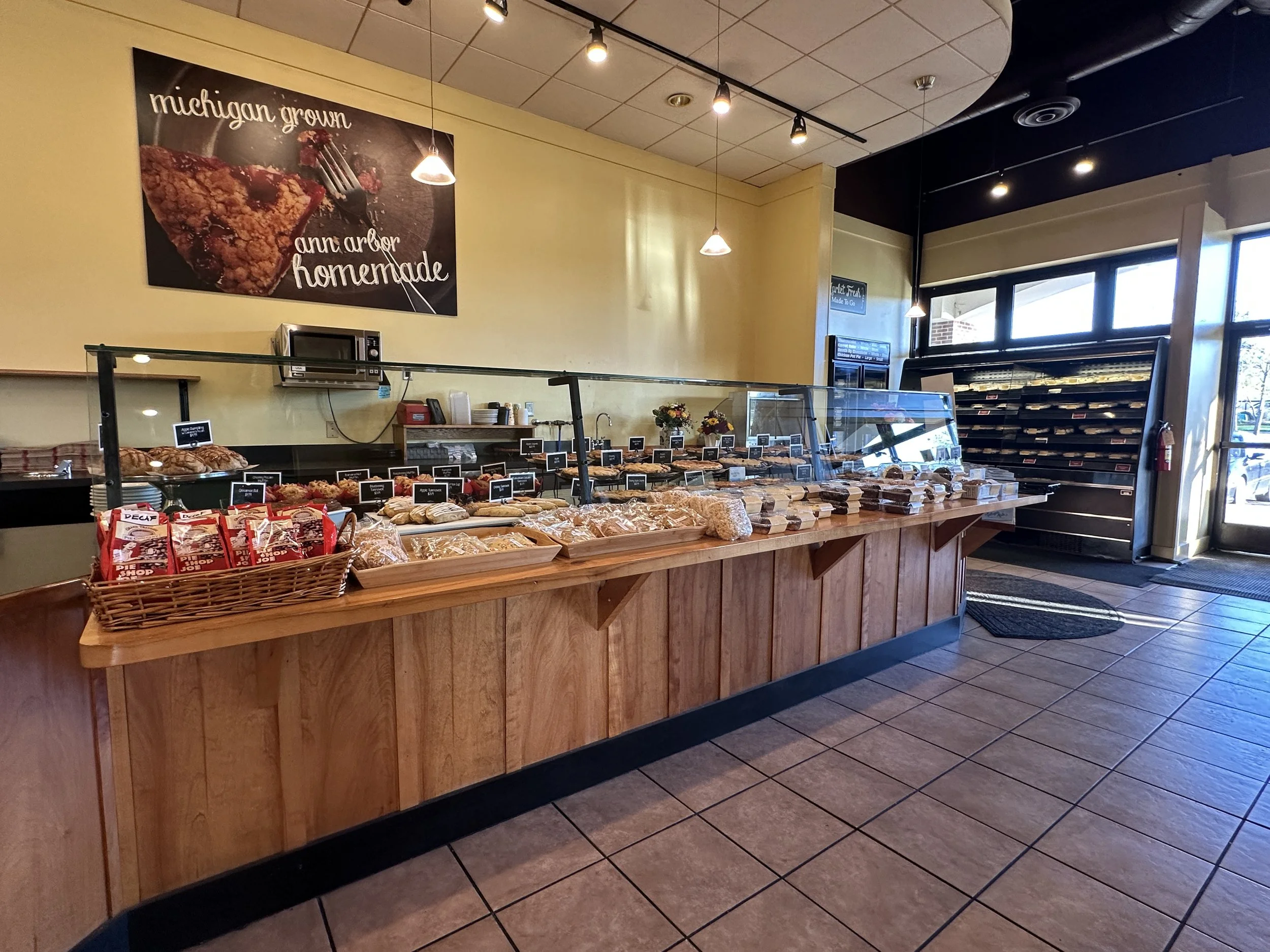 Grand Traverse Pie — Colliers Ann Arbor