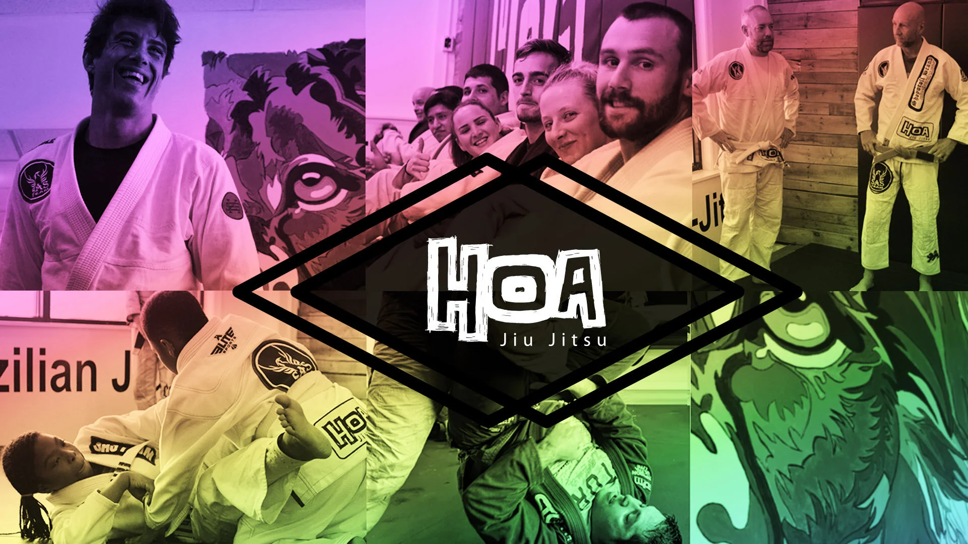 Jiu Jitsu Wallpaper