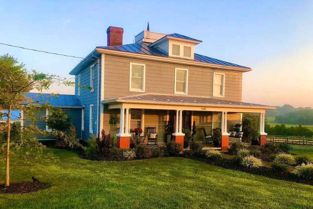 Madeline Farms | Top-Rated Virginia Farm Stays in Shenandoah Valley