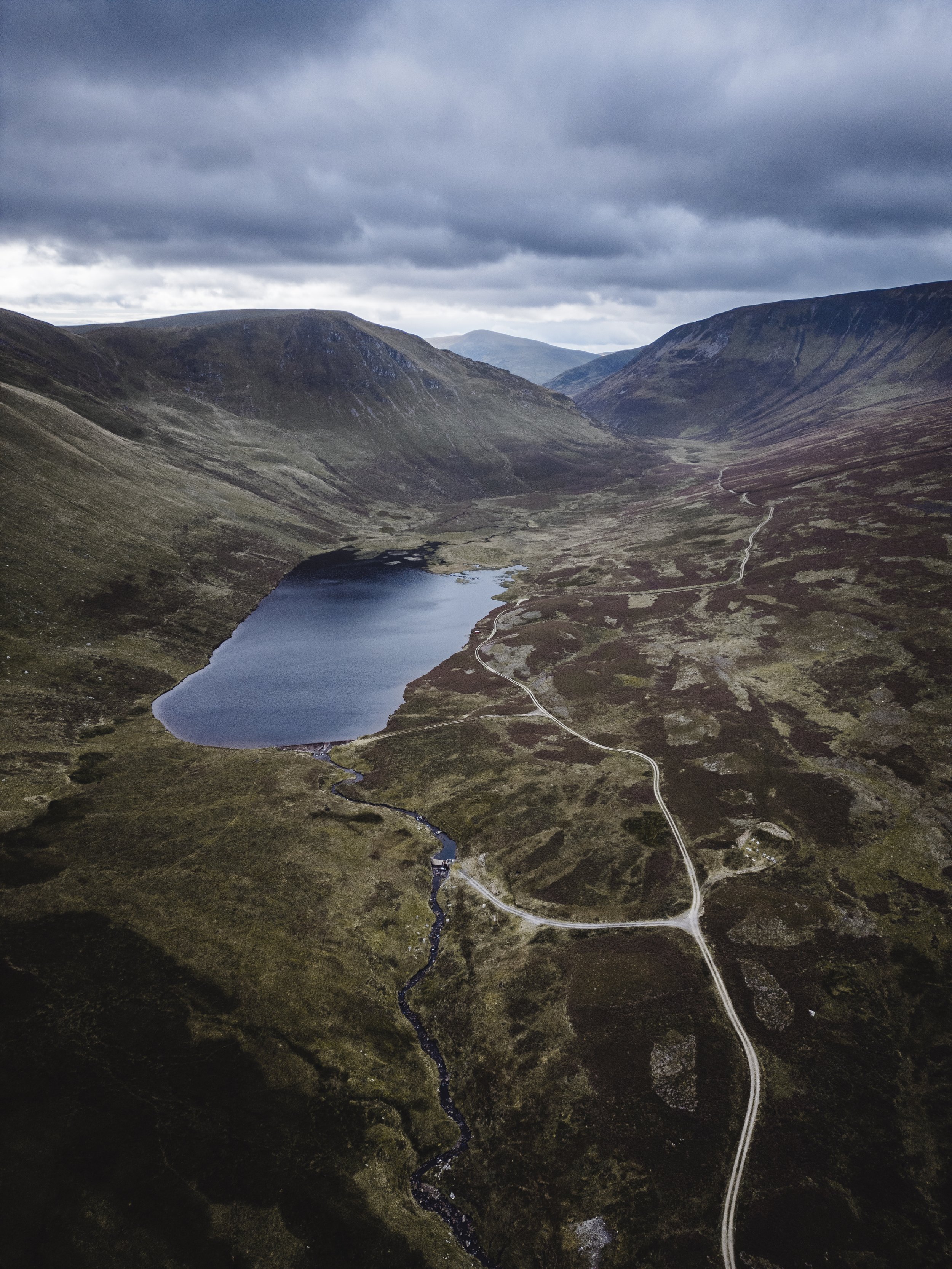Scotland from Above by Drone ─ Steven Robinson Pictures | Scottish ...