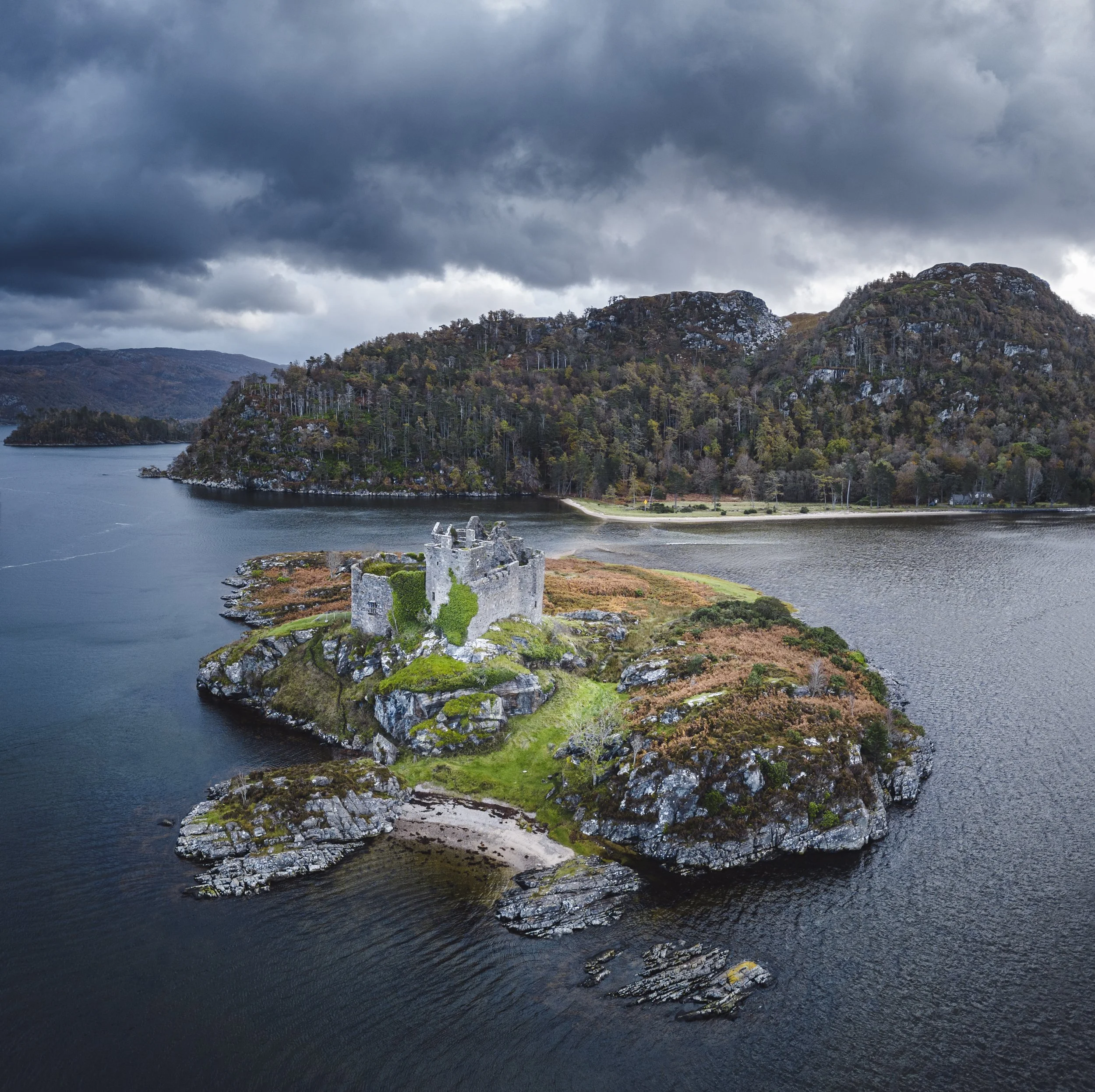 Scotland from Above by Drone ─ Steven Robinson Pictures | Scottish ...