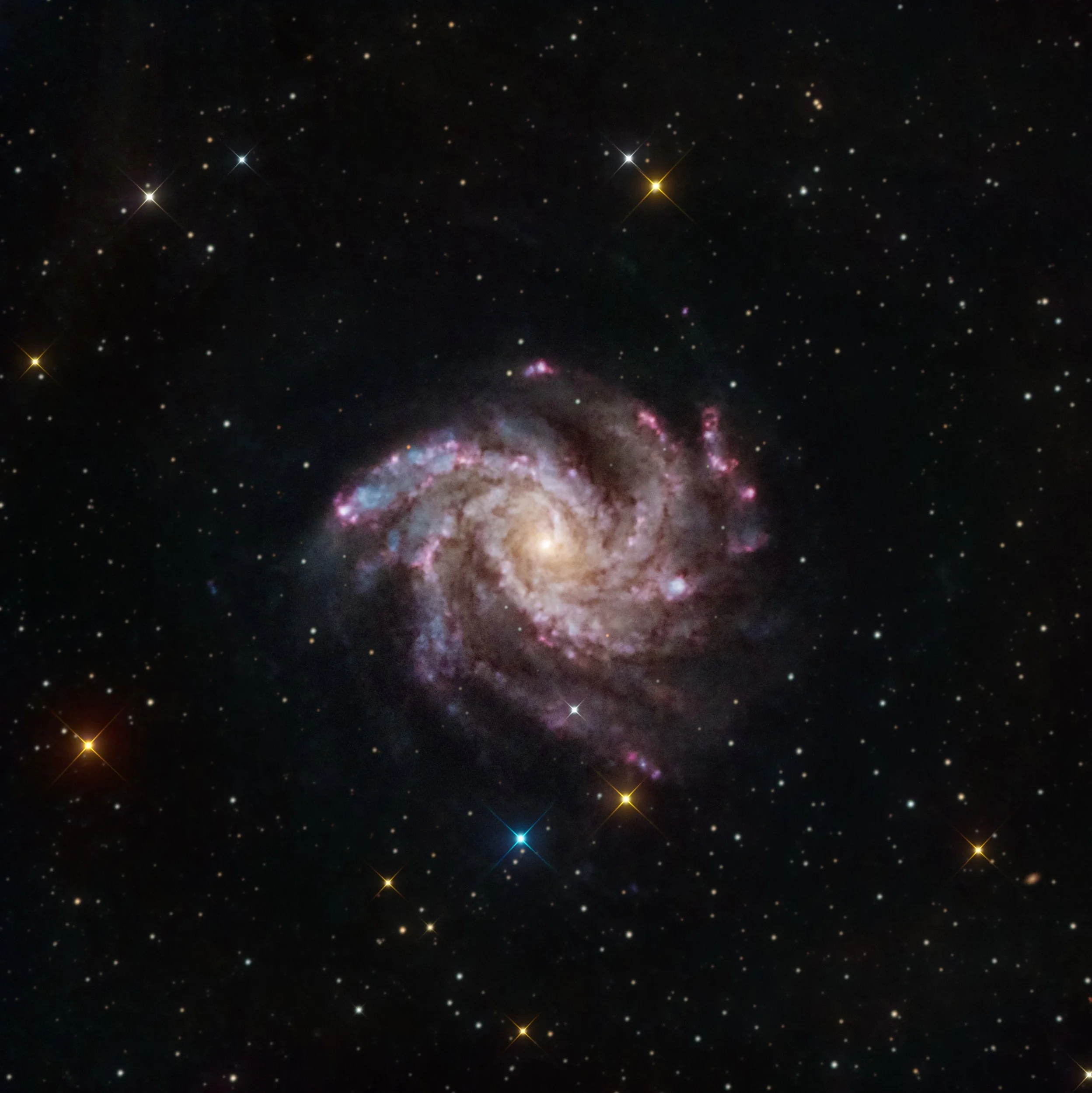 Deep Sky Astrophotography from Scotland ─ Steven Robinson Pictures ...