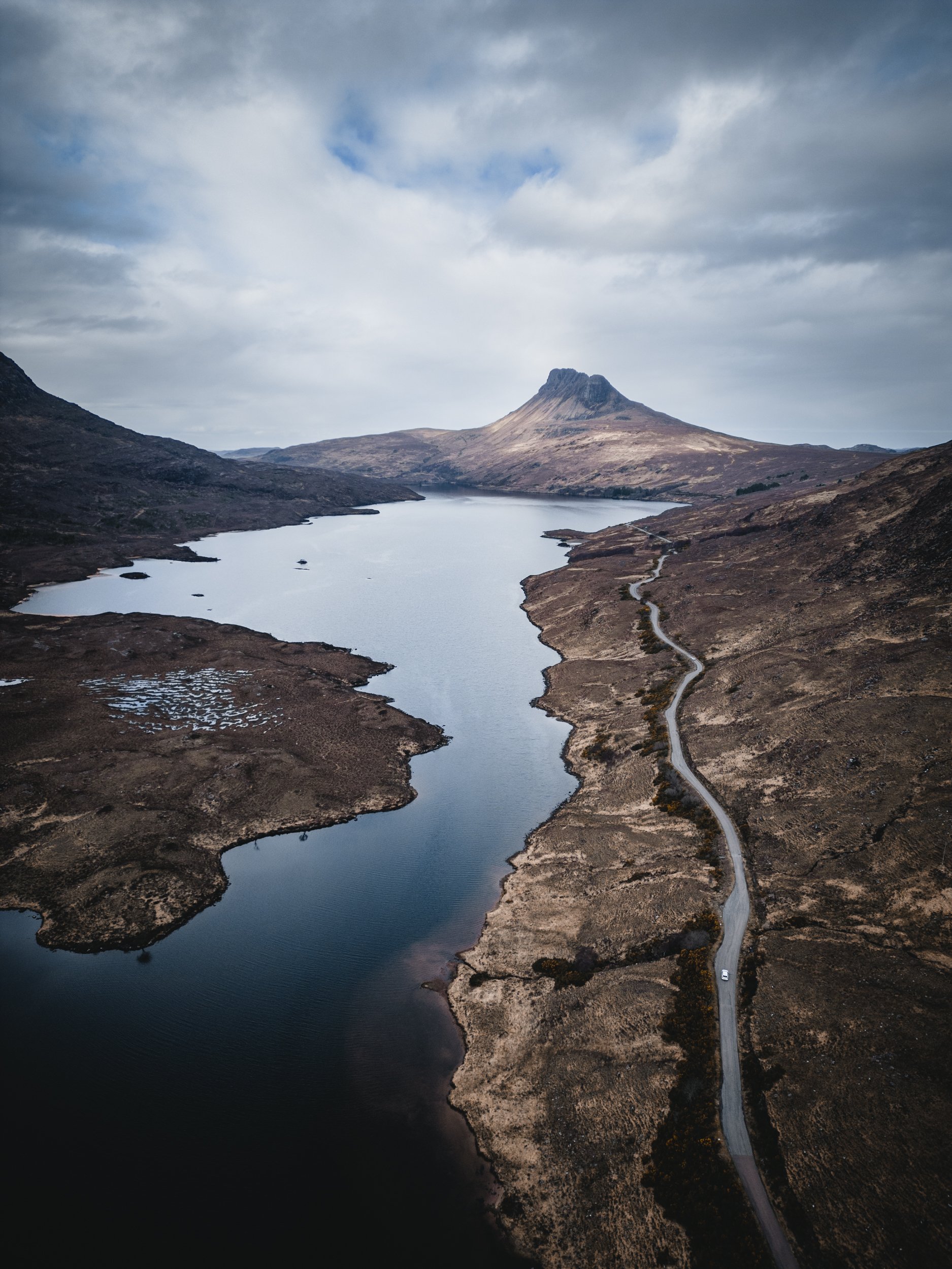 Stac Pollaidh, Coigach