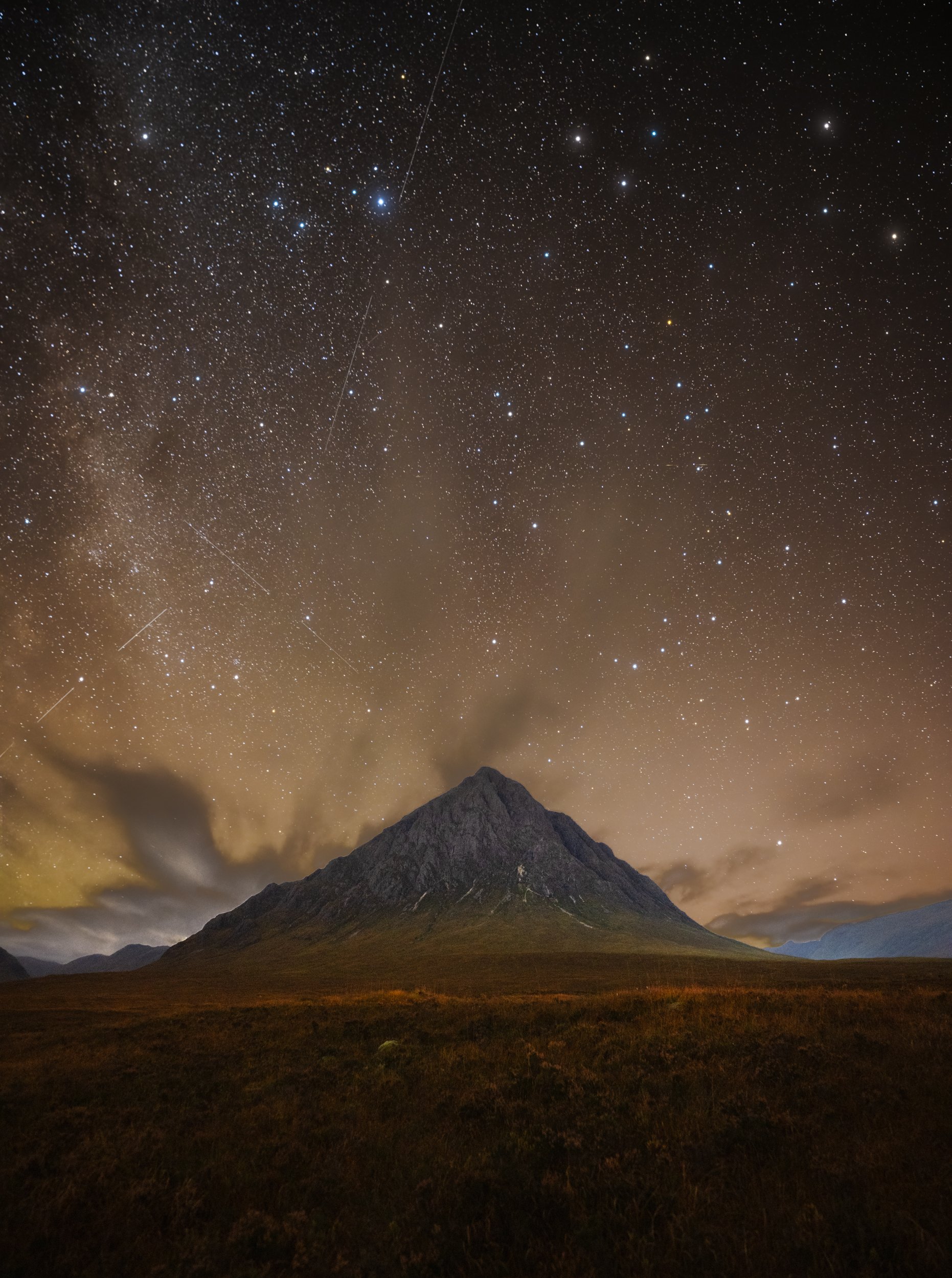 Astrophotography of Scotland ─ Steven Robinson Pictures | Scottish ...