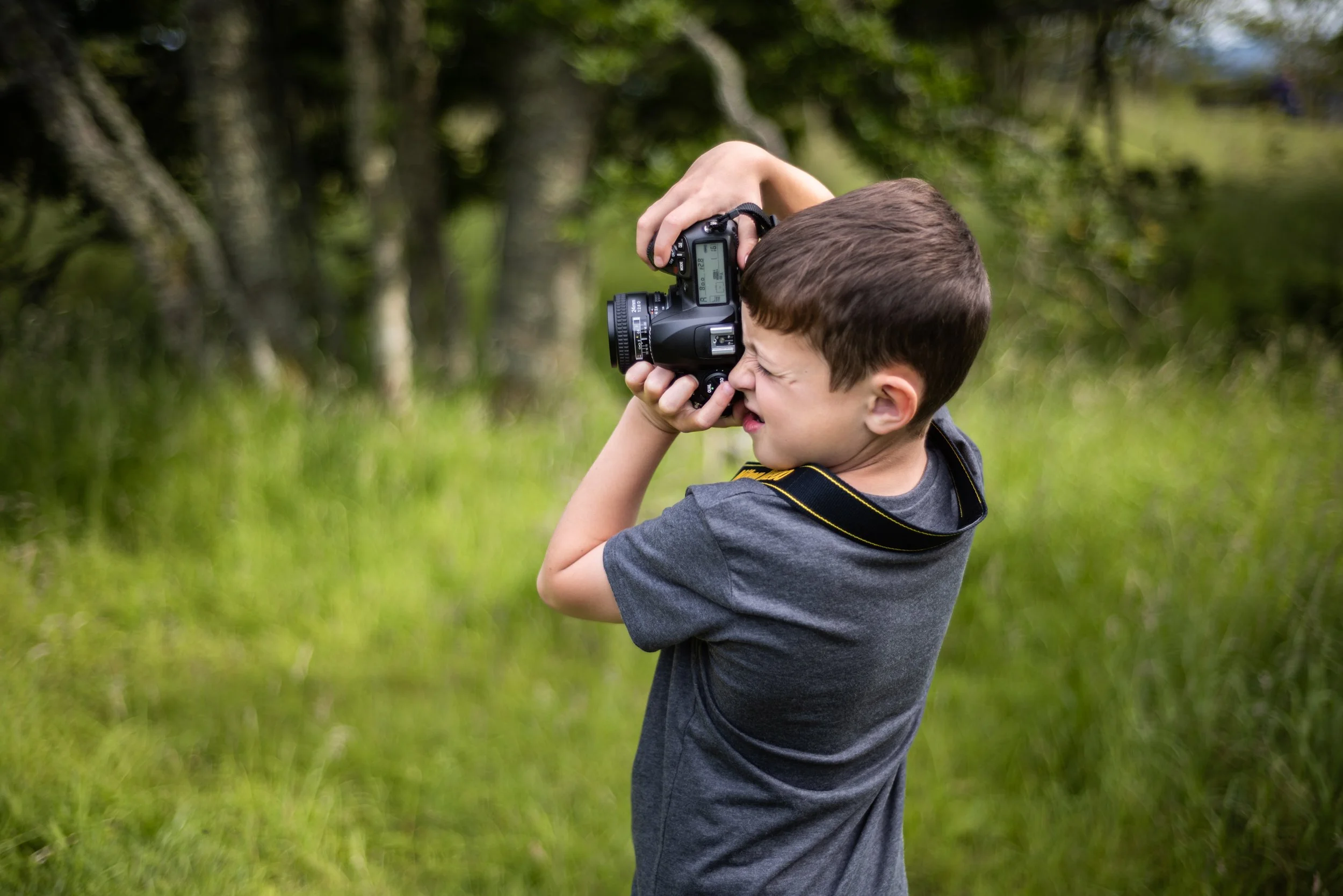The Nikon D200 - CCD Colour King