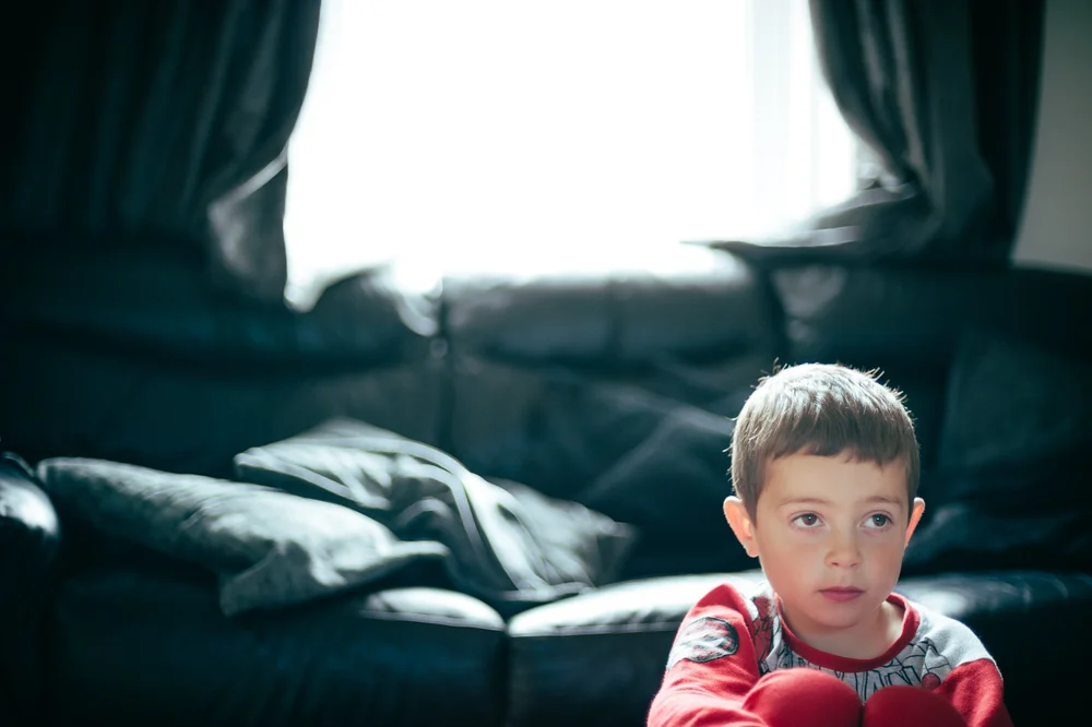 Lower Quadrant Photography Compositional Technique