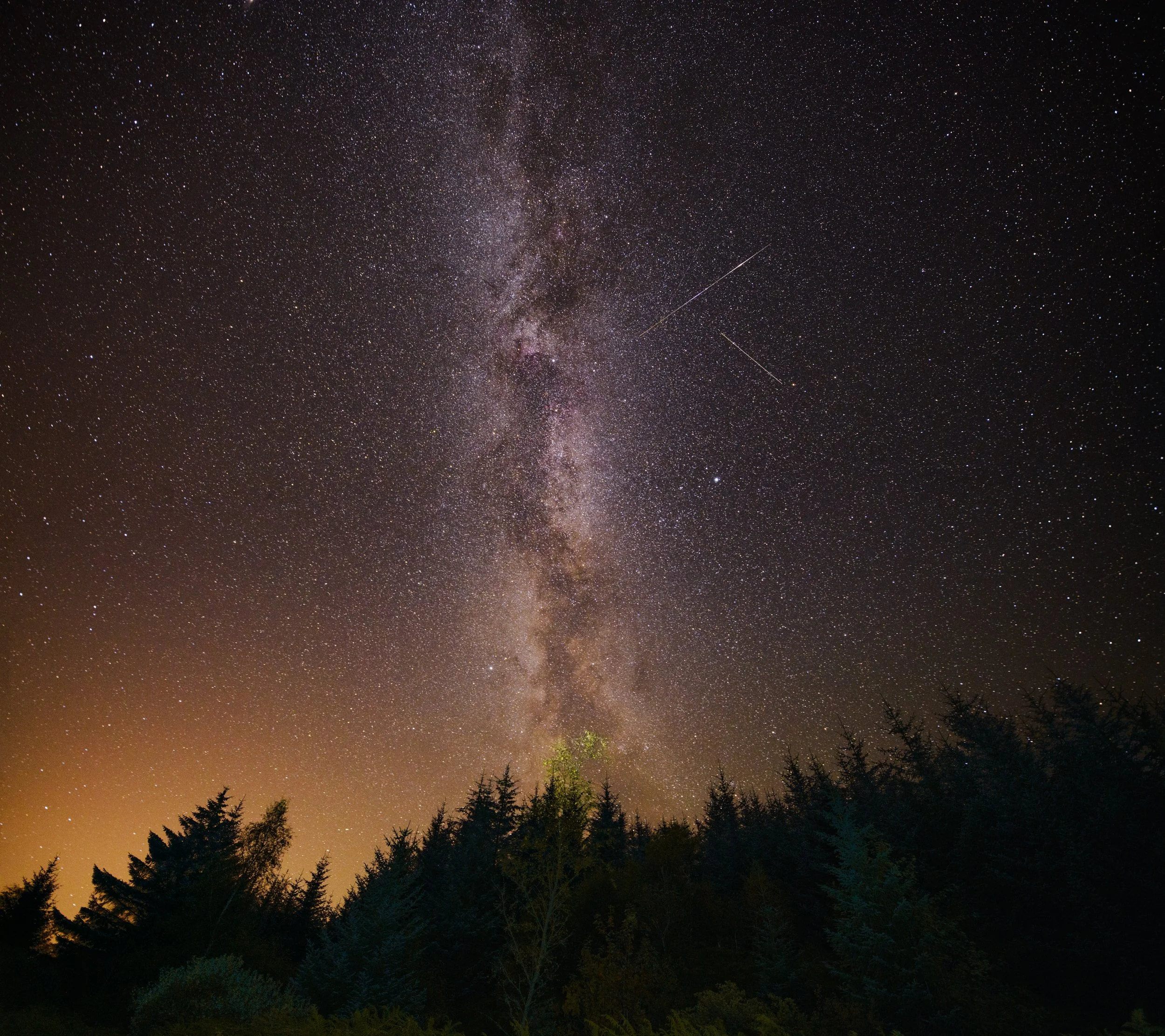Meteor Photography Tutorial ─ Steven Robinson Pictures | Scottish ...