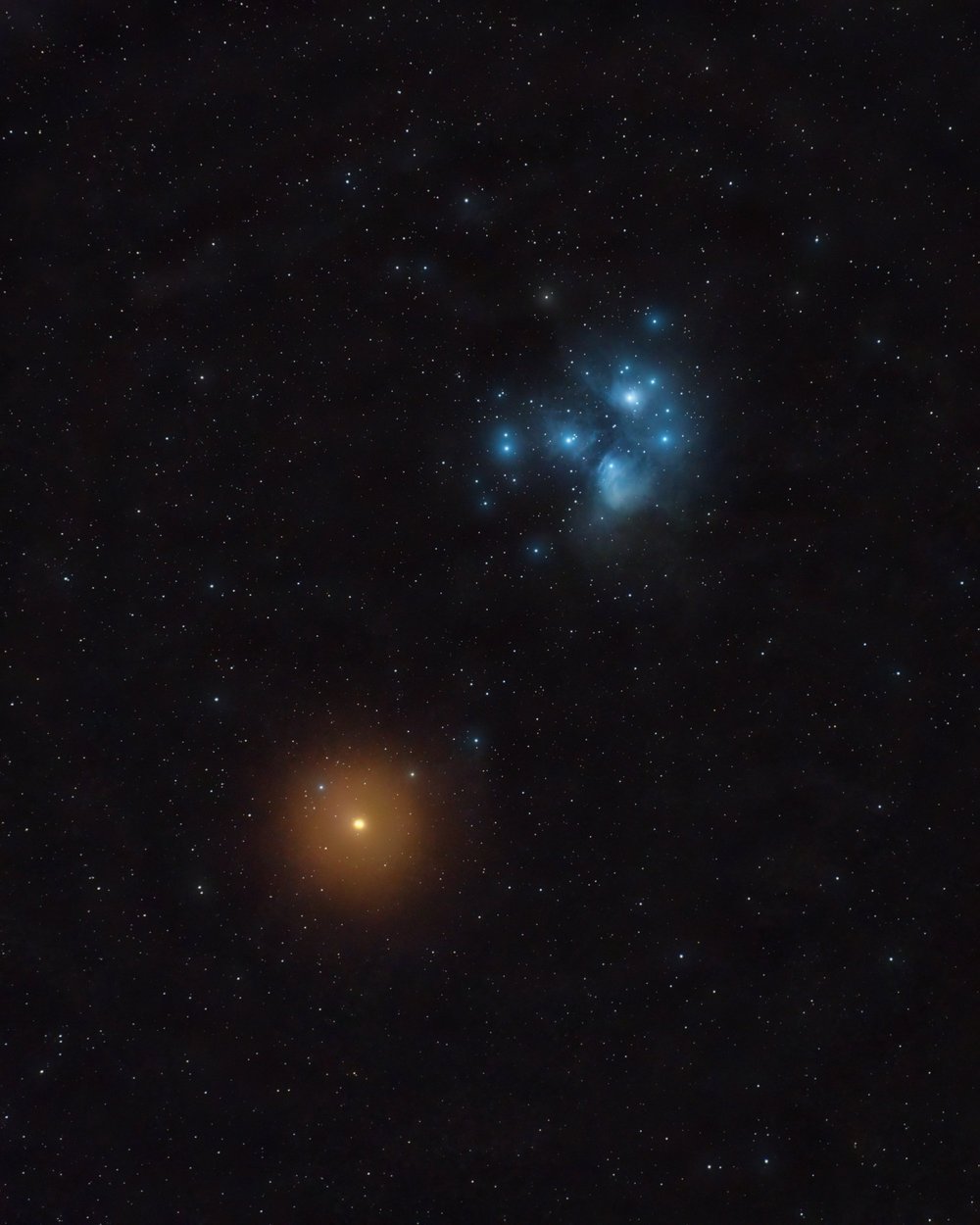 Deep Sky Astrophotography Processing Tutorial ─ Steven Robinson Pictures | Scottish Landscape ...