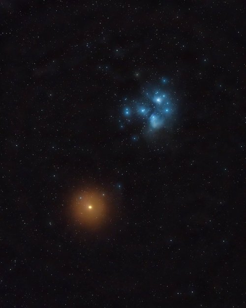 Deep Sky Astrophotography Processing Tutorial ─ Steven Robinson Pictures | Scottish Landscape ...