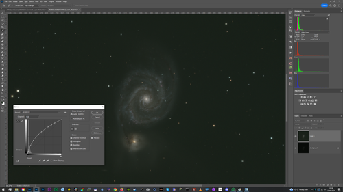 Deep Sky Astrophotography Processing Tutorial ─ Steven Robinson ...