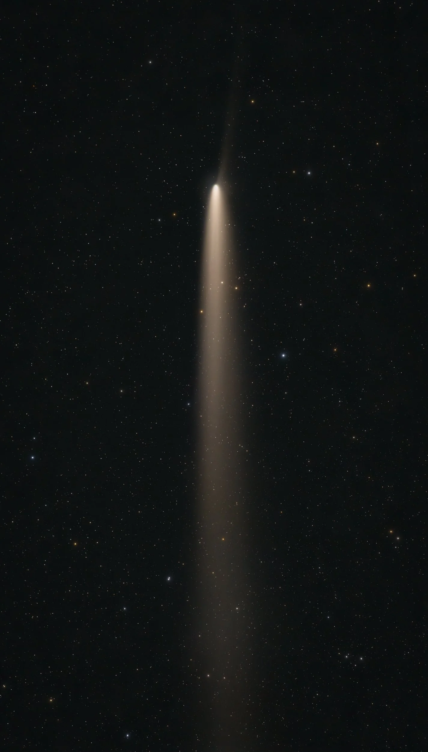 How I Photographed Comet C/2023 A3 Tsuchinshan-ATLAS over Loch Earn ...