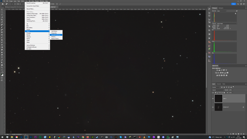 Deep Sky Astrophotography Processing Tutorial ─ Steven Robinson ...