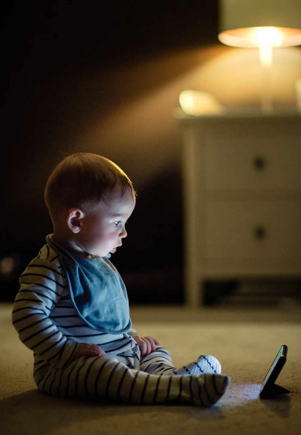 The Non-Digital Look - Character, Not Specs