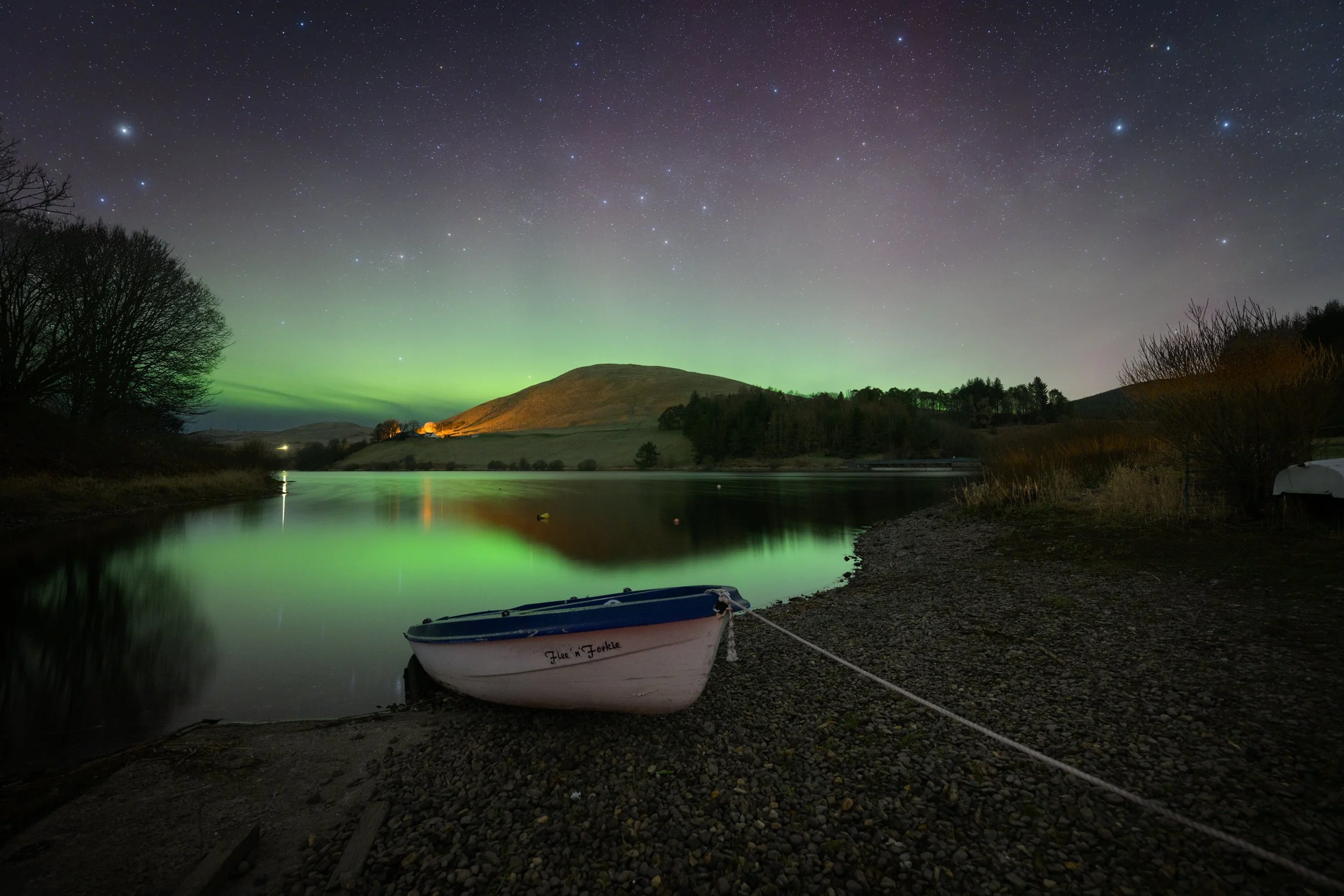 Aurora Photography Tutorial ─ Steven Robinson Pictures | Scottish ...