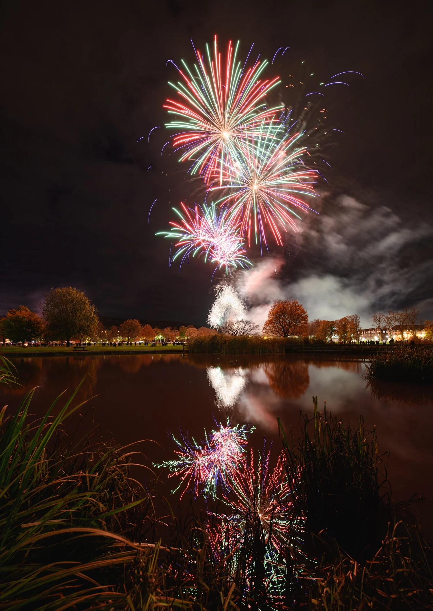 Firework Photography Tutorial ─ Steven Robinson Pictures | Scottish ...