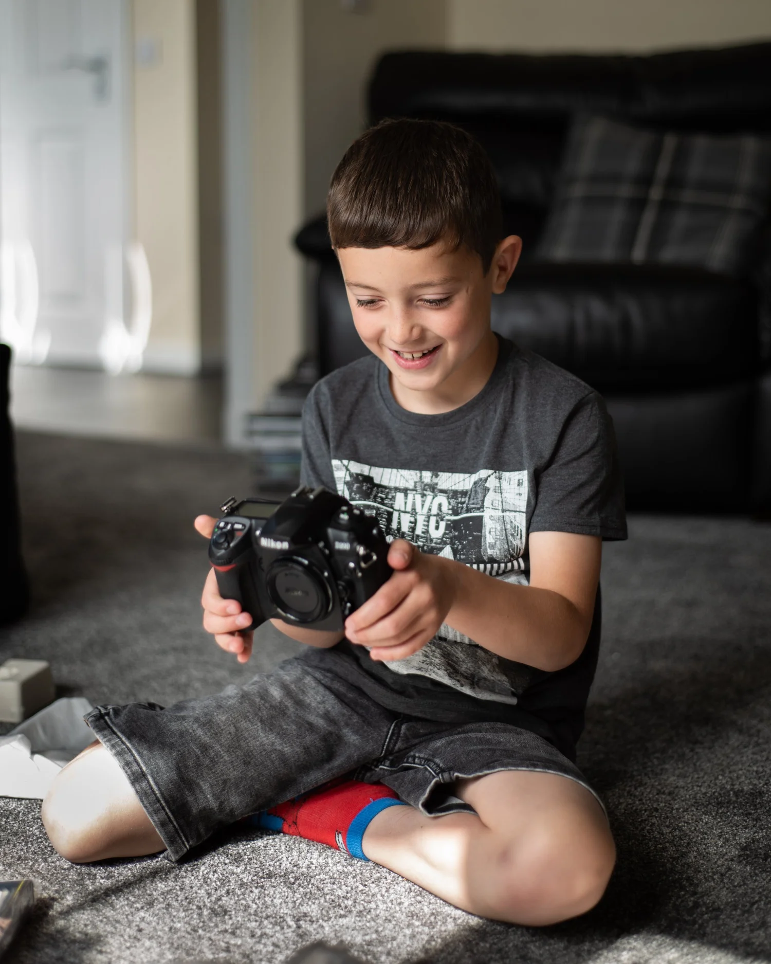 The Nikon D200 - CCD Colour King