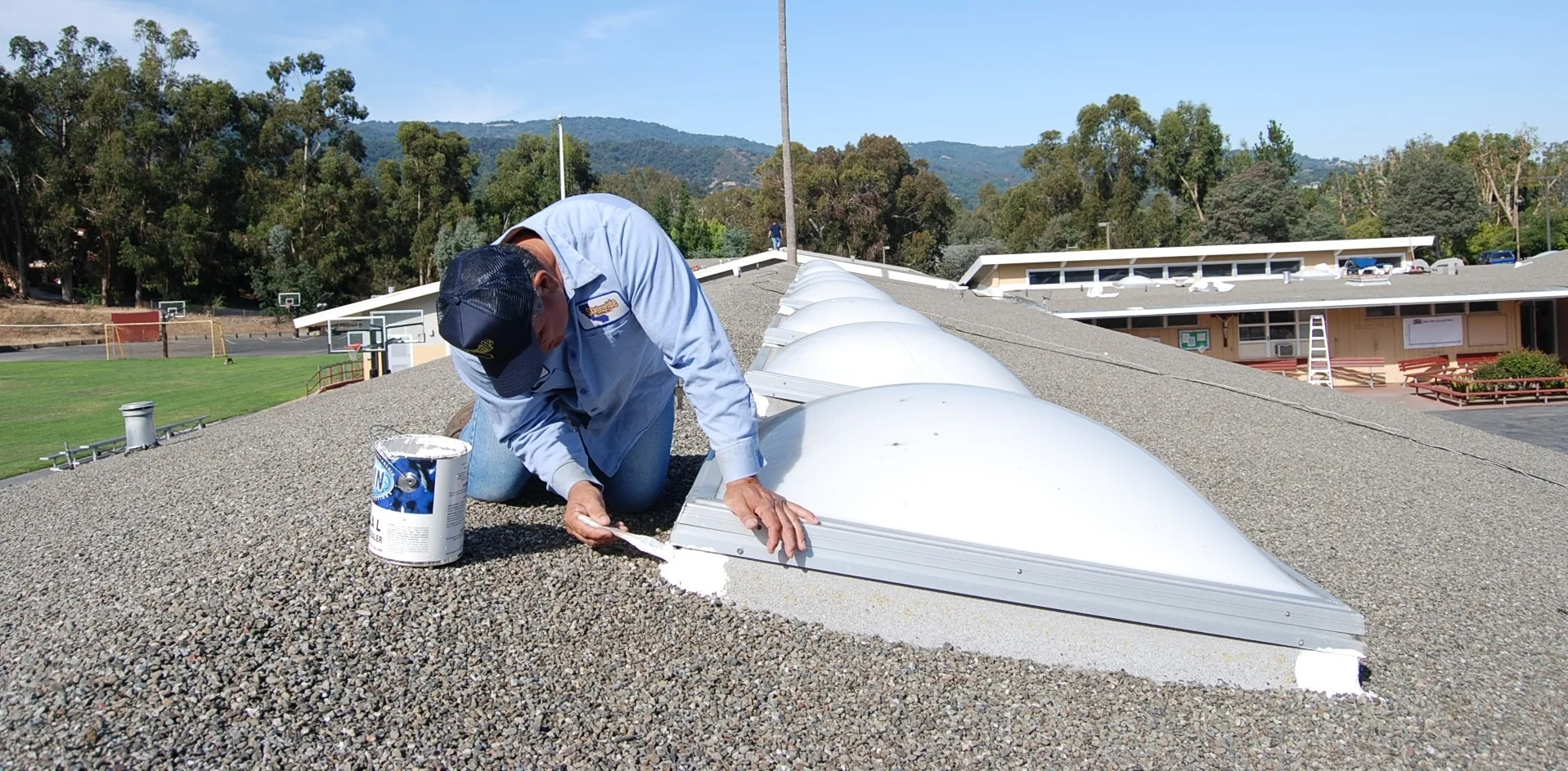 Maintenance — Statewide Roofing