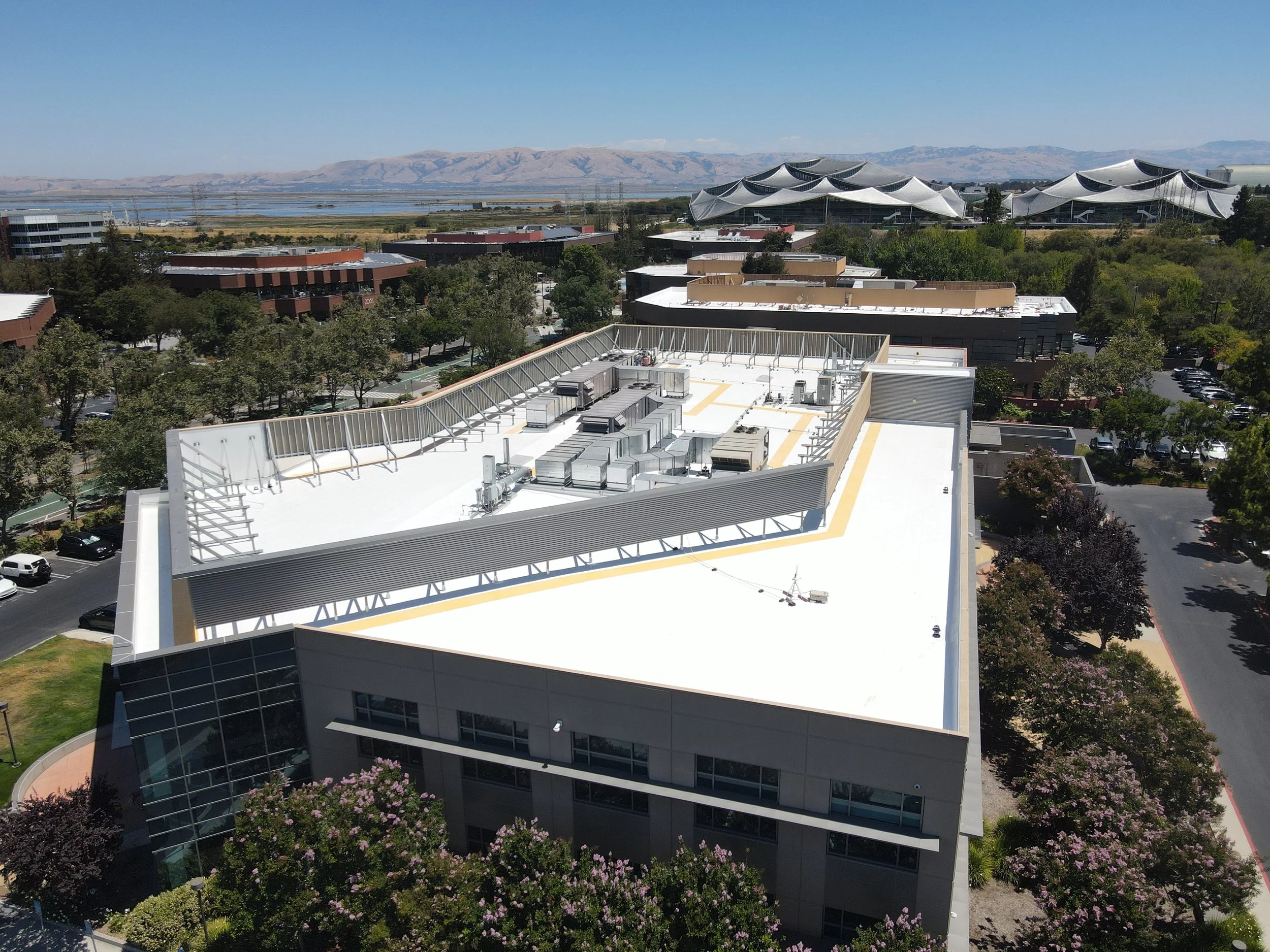 Roofing Solutions — Statewide Roofing