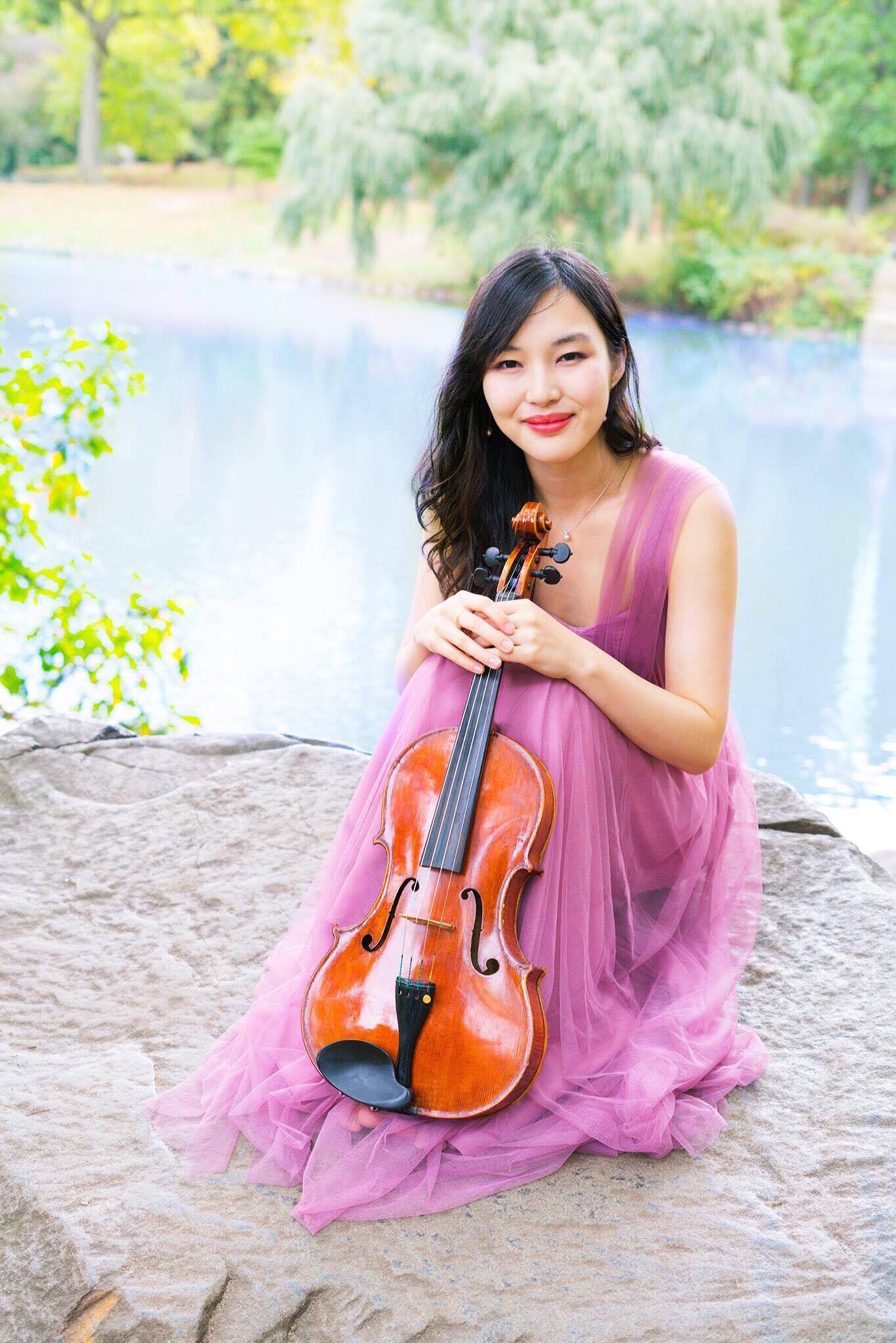Mellon Music Festival — Hayaka Komatsu