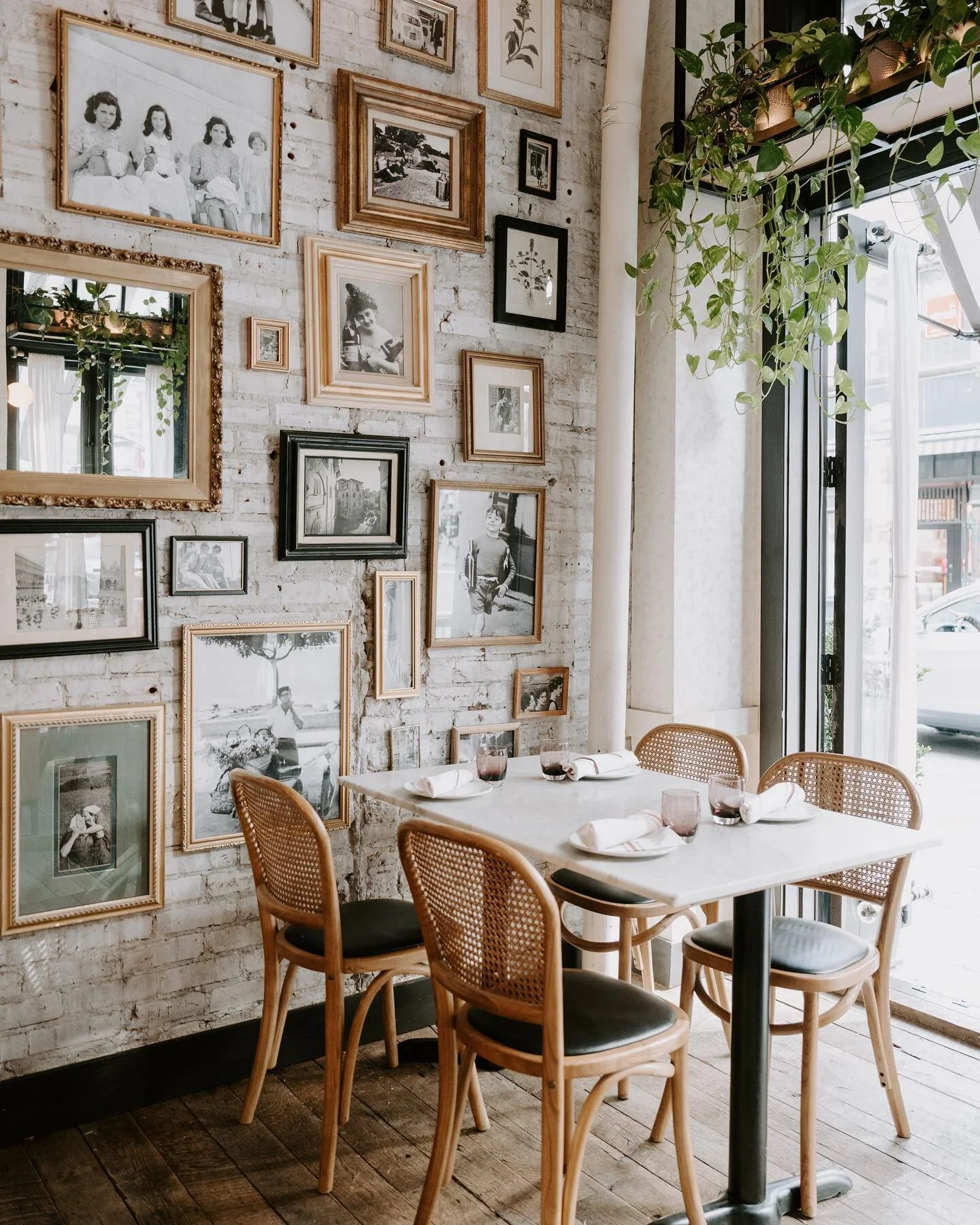 Menu — Prunella - by Michael Schulson