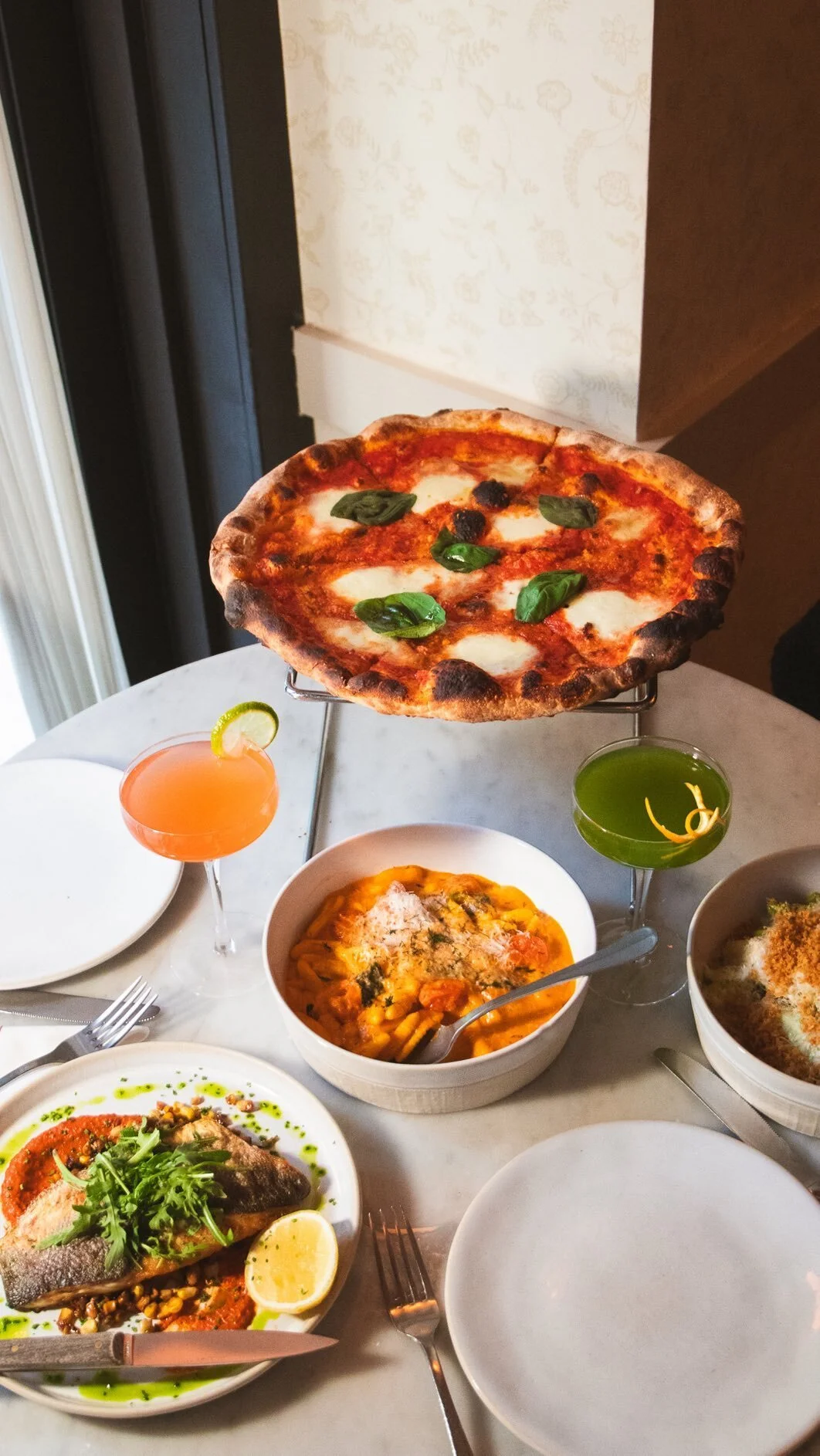 Menu — Prunella - by Michael Schulson