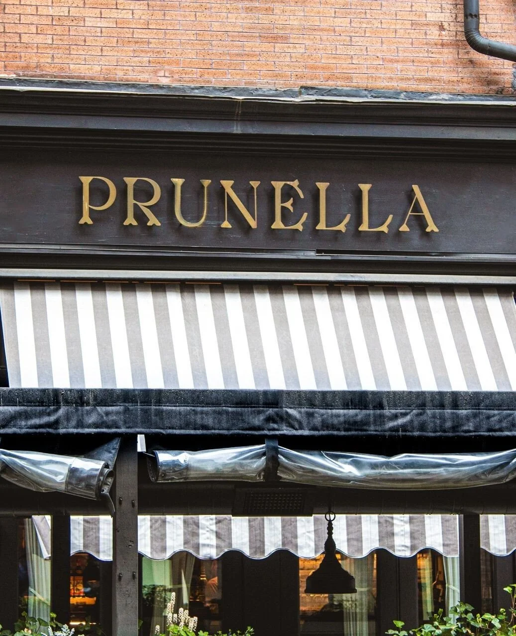Menu — Prunella - by Michael Schulson