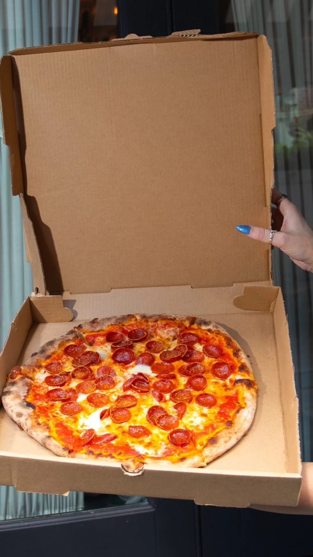 Menu — Prunella - by Michael Schulson