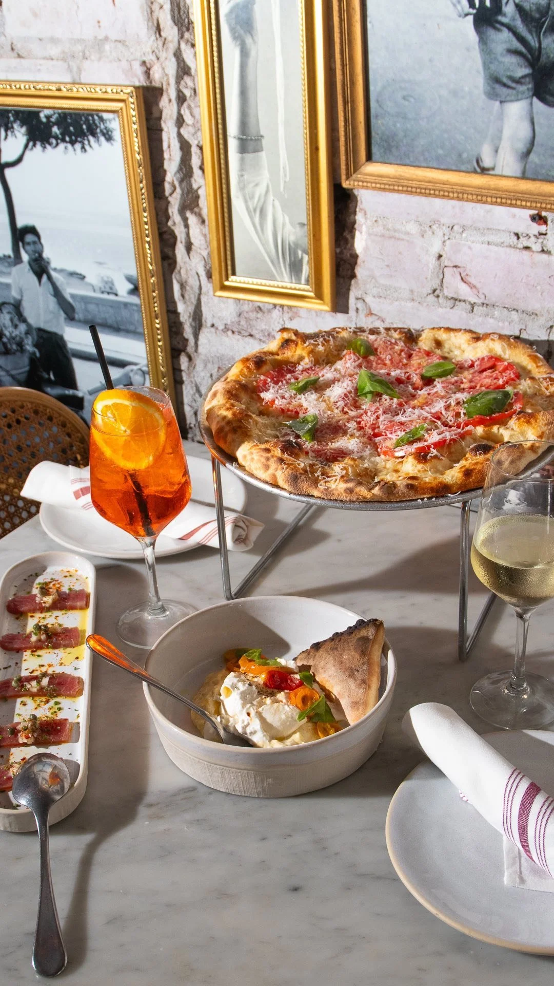 Menu — Prunella - by Michael Schulson