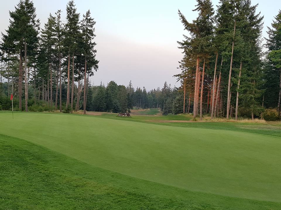 Quadra Island Golf Club